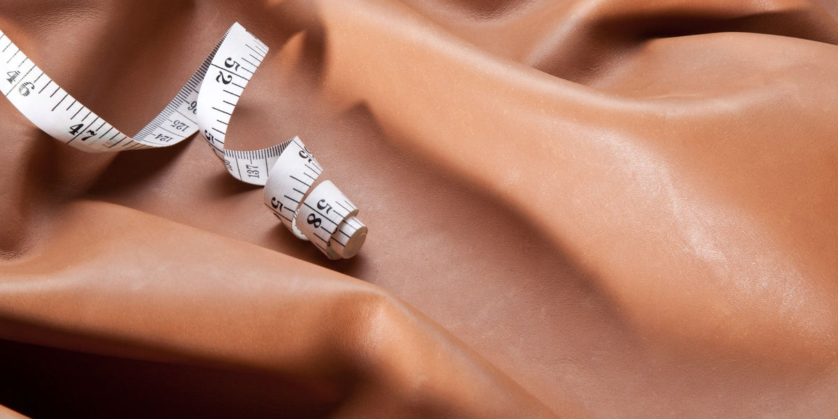 Leather Thickness & Reference Chart — Leather Unlimited