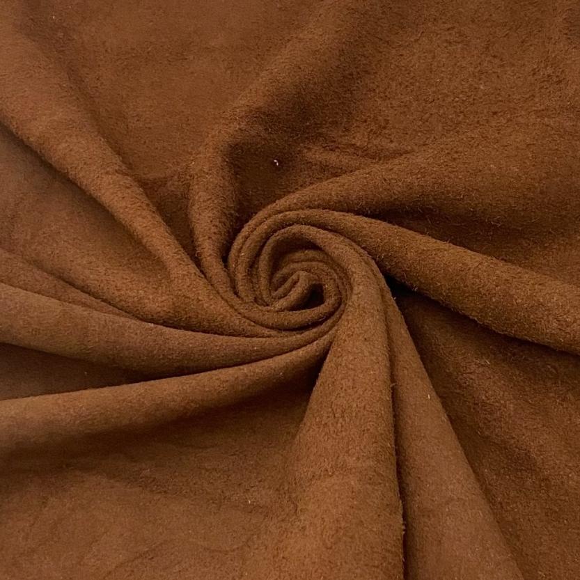 Buffalo Suede 4 oz Leather Hides — Leather Unlimited