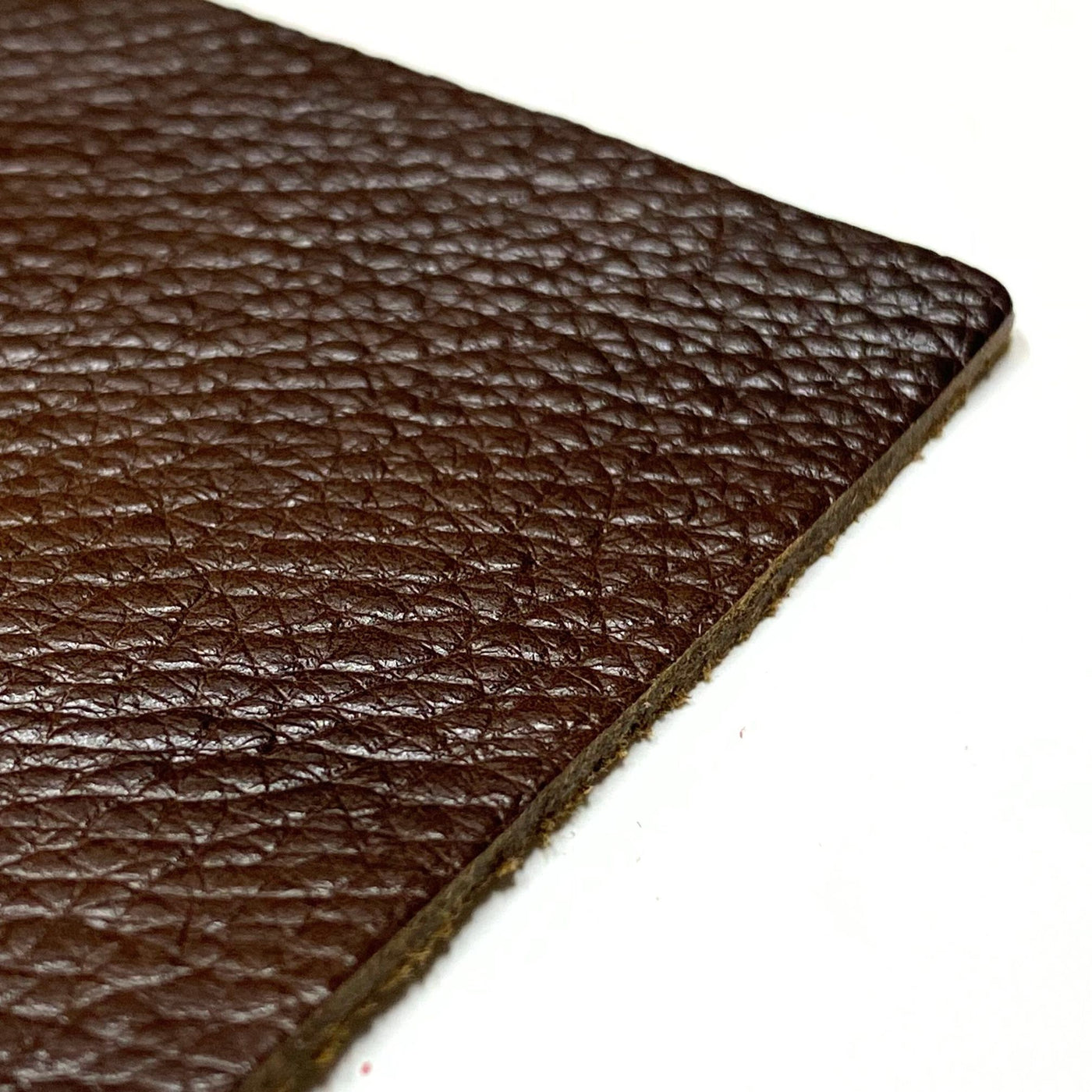 Light Weight Upholstery Leather Hides - 3 oz Cowhide - Quarter Hide ...