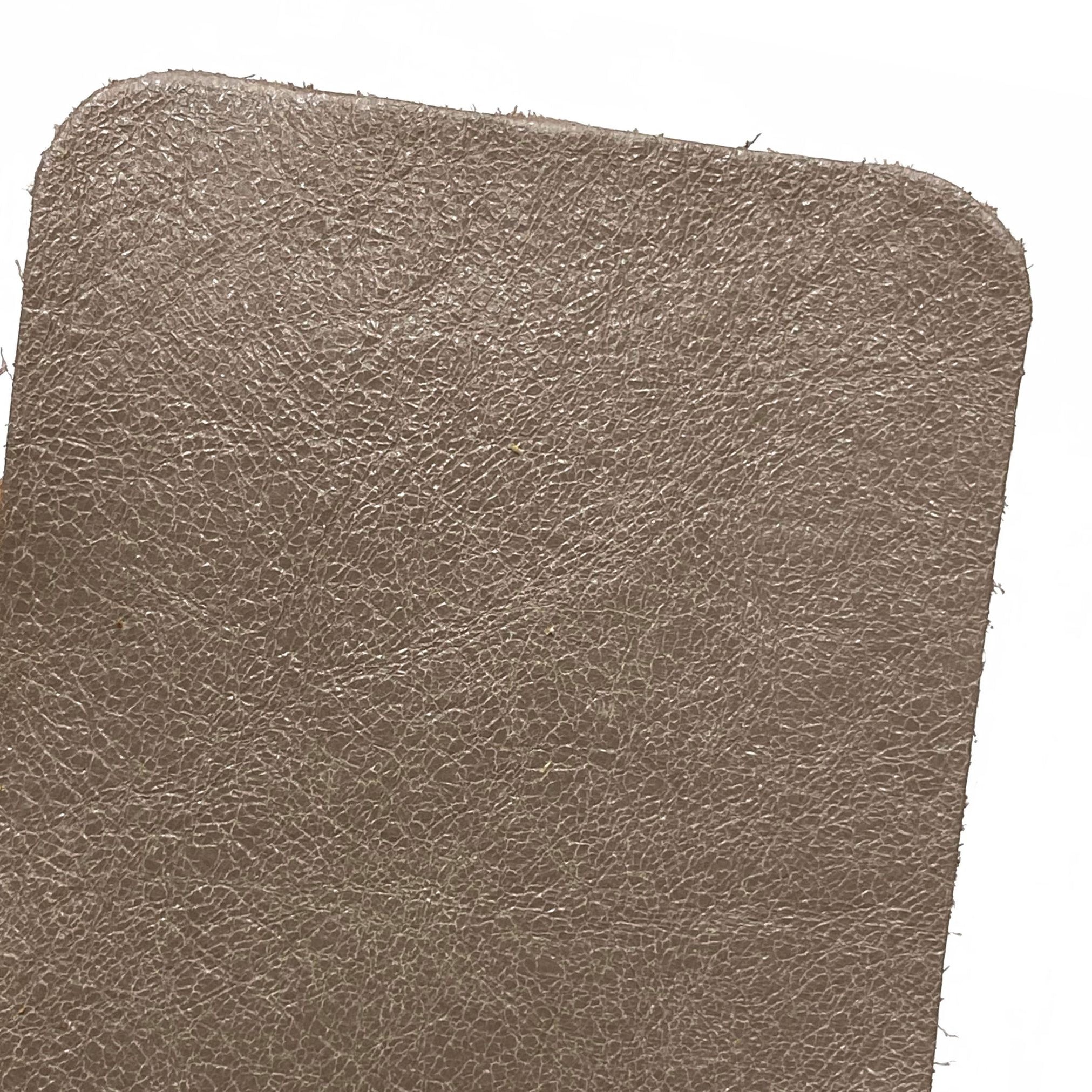 Light Weight Upholstery Leather Hides - 3 oz Cowhide - Quarter Hide ...