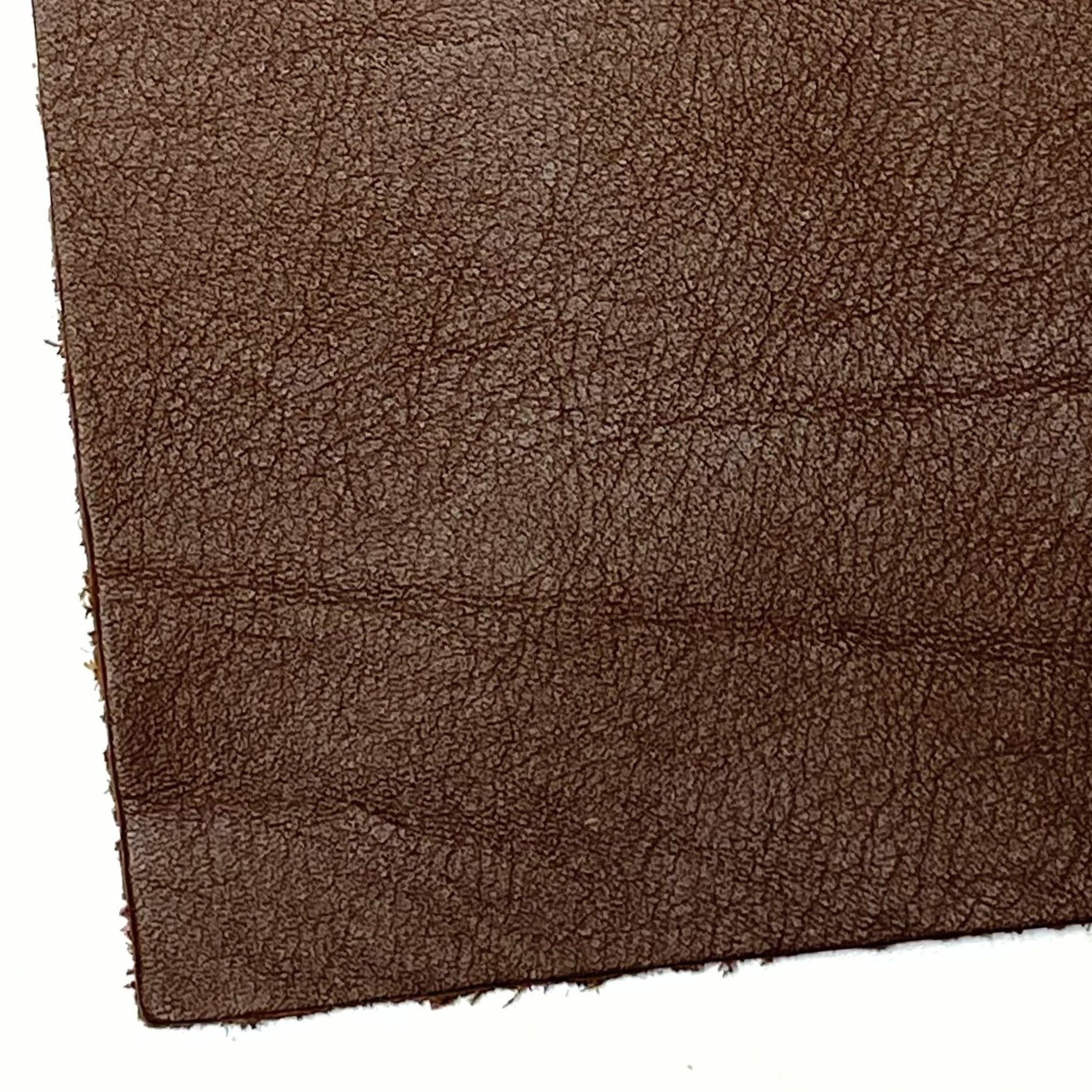 Light Weight Upholstery Leather Hides - 3 oz Cowhide - Quarter Hide ...