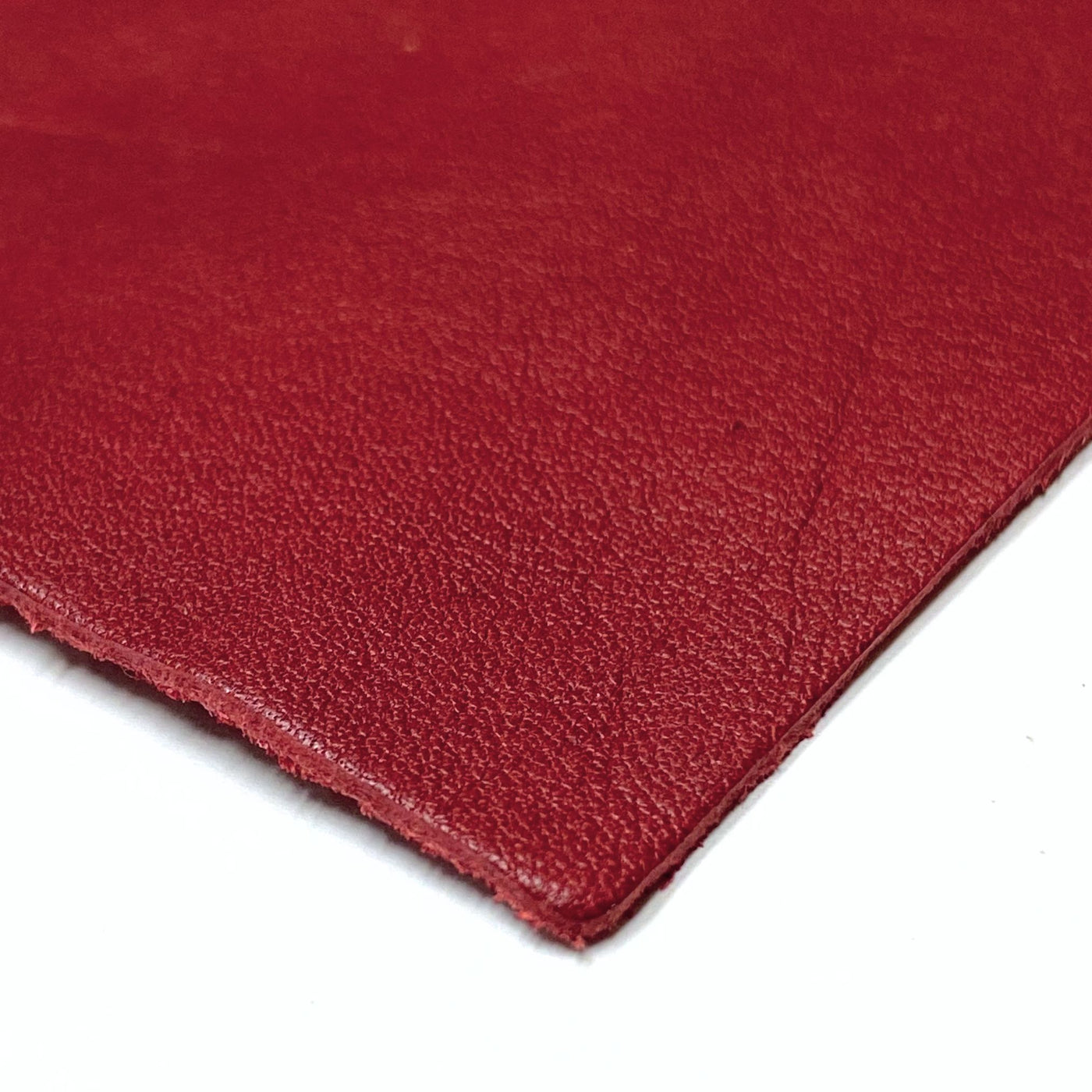 Light Weight Upholstery Leather Hides - 3 oz Cowhide - Quarter Hide ...