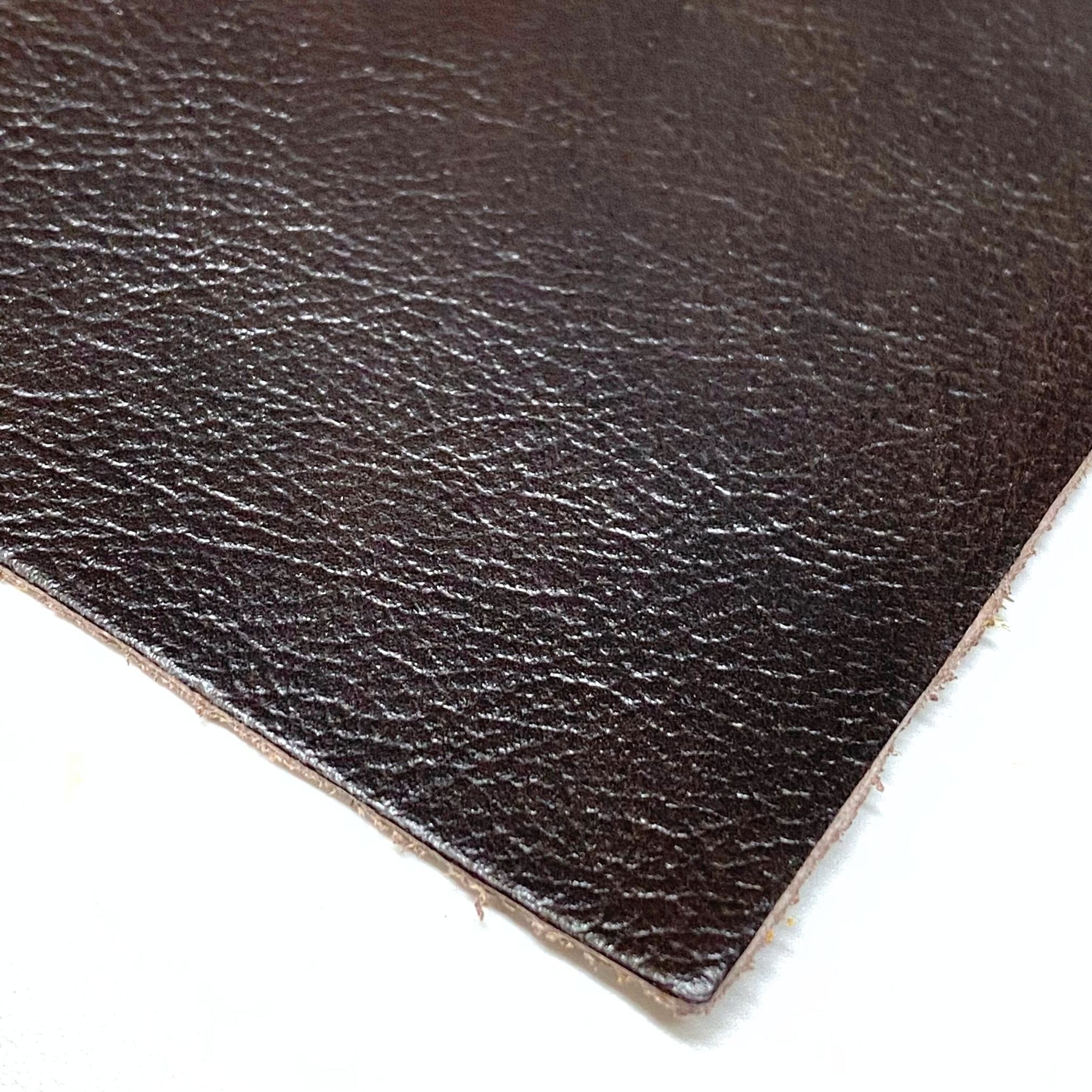 Light Weight Upholstery Leather Hides - 3 oz Cowhide - Quarter Hide ...