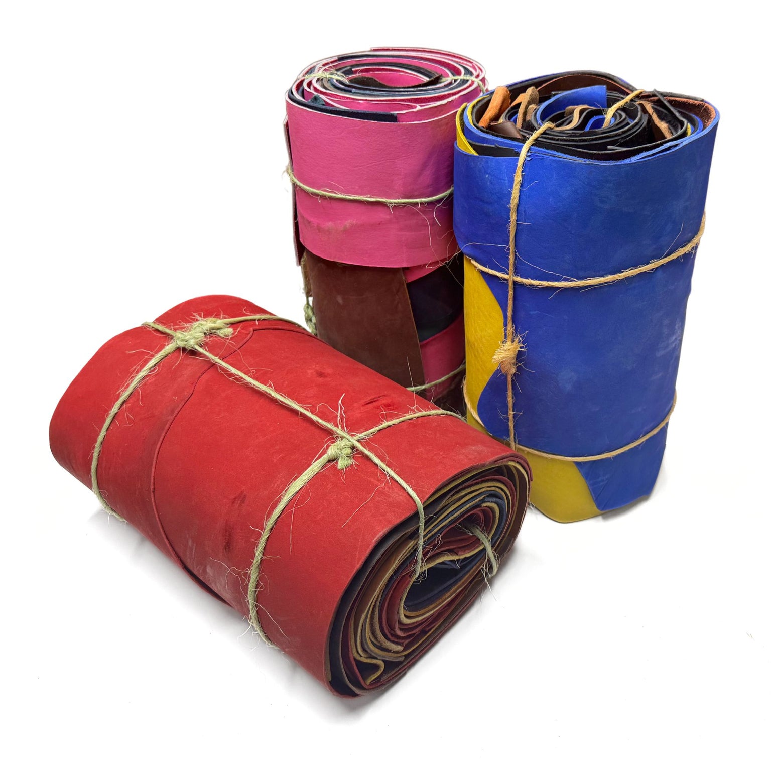 Leather Pieces — Leather Unlimited