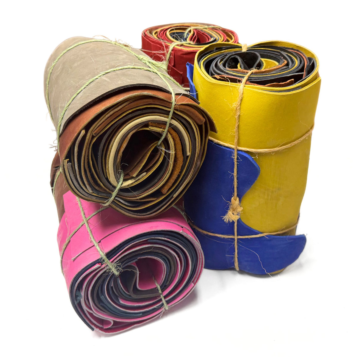 Strap Leather Bundles 5-7 oz — Leather Unlimited