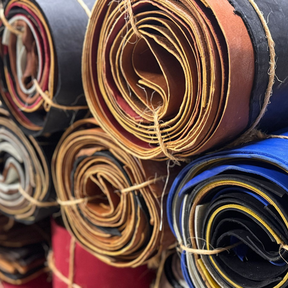 Strap Leather Bundles 5-7 oz — Leather Unlimited