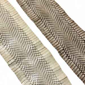 Exotic Full Cobra Snake Skin With Head — Leather Unlimited