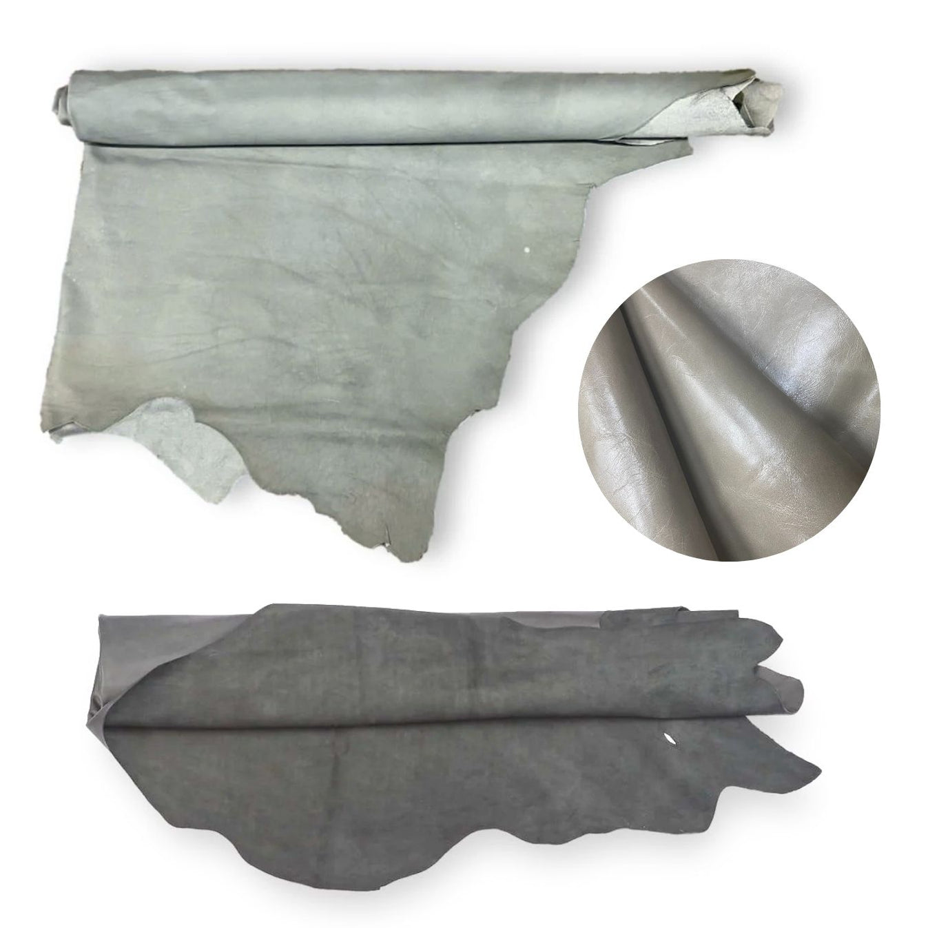 Upholstery Leather Hides — Leather Unlimited