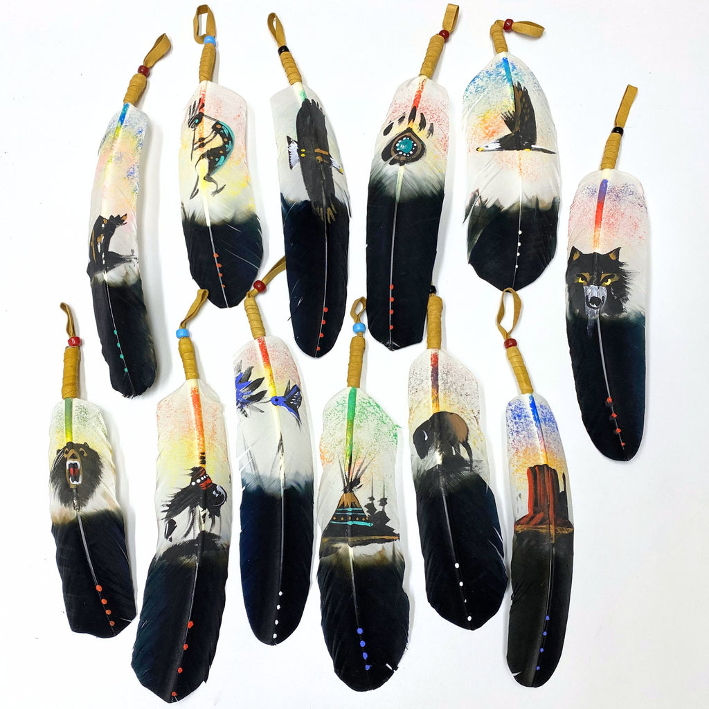 Feathers — Leather Unlimited
