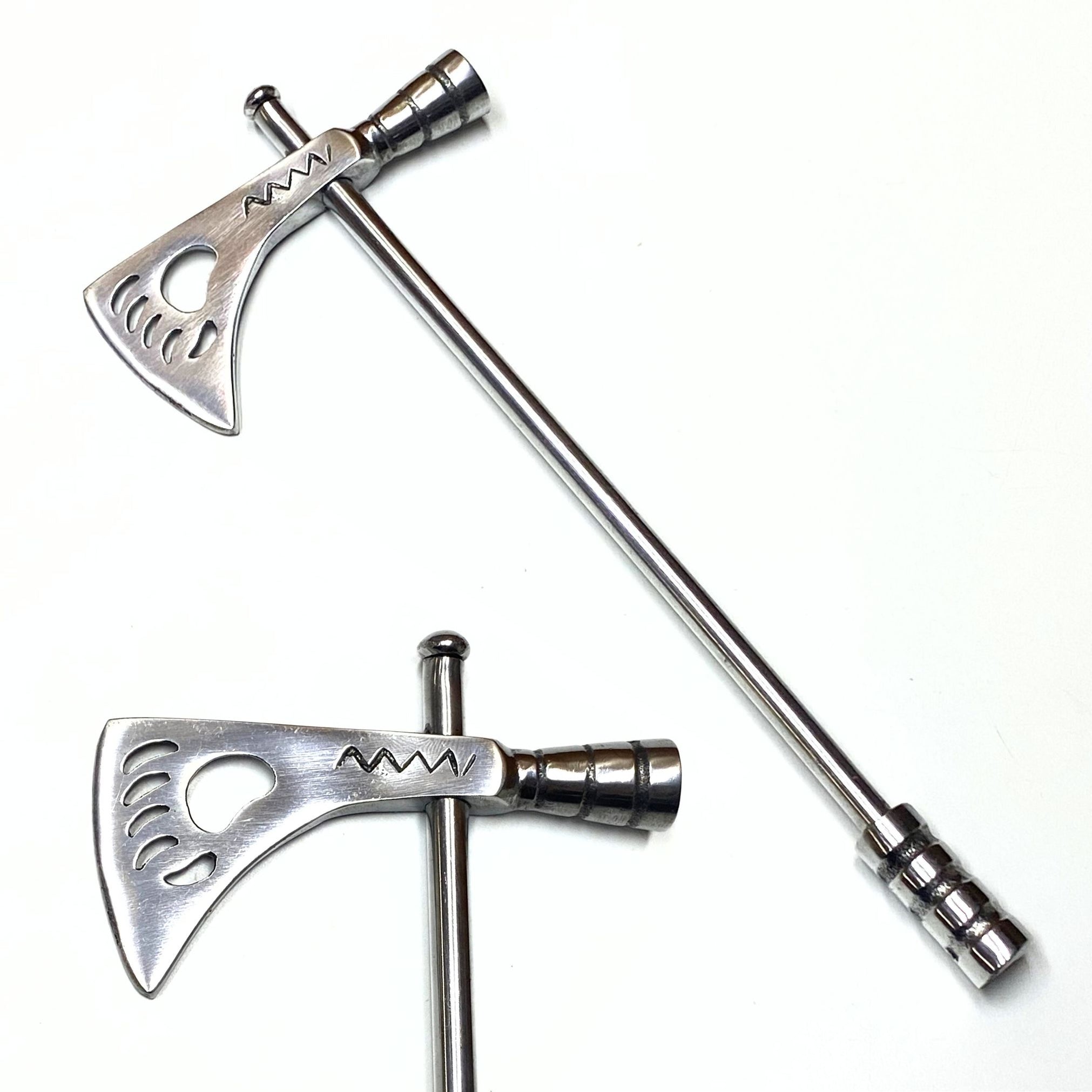 Tomahawks, Knives & Swords — Leather Unlimited