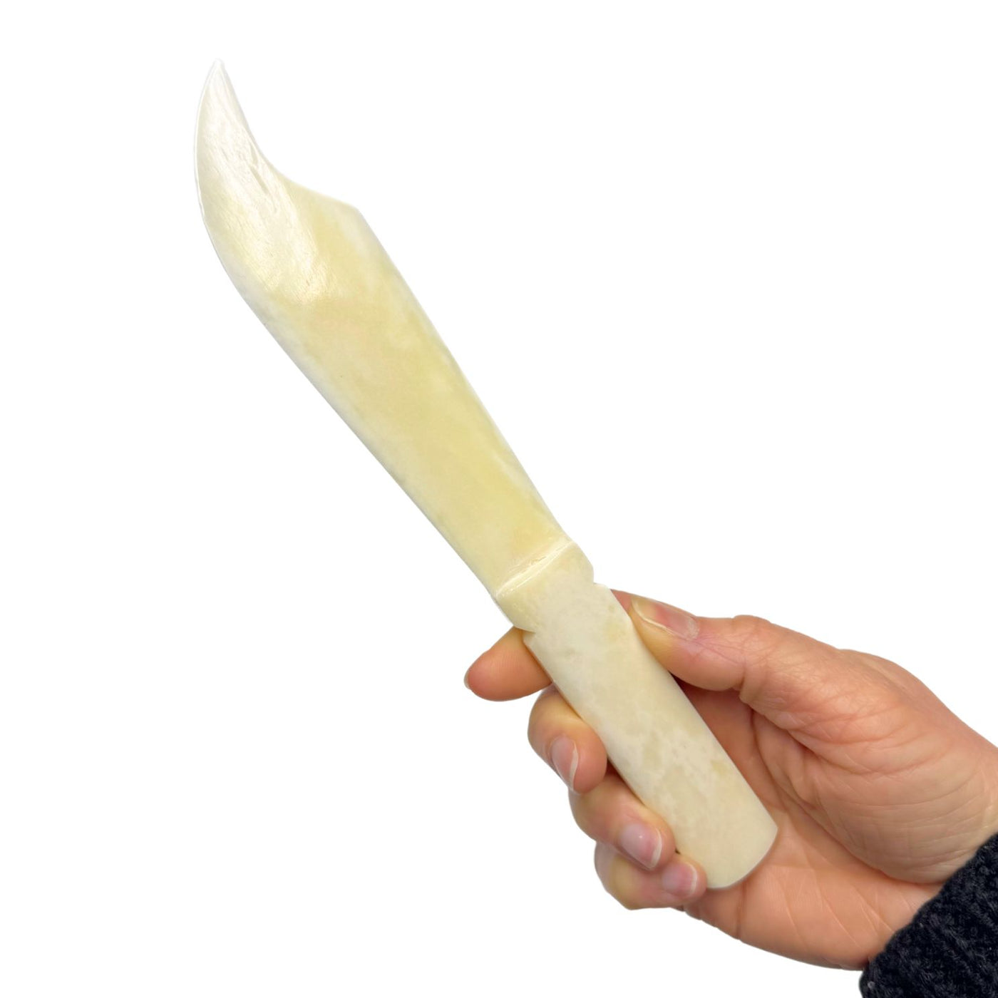 Bone Knife — Leather Unlimited
