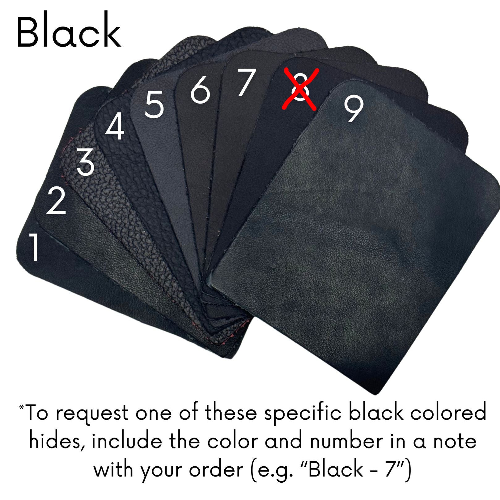 Upholstery Leather Hides — Leather Unlimited