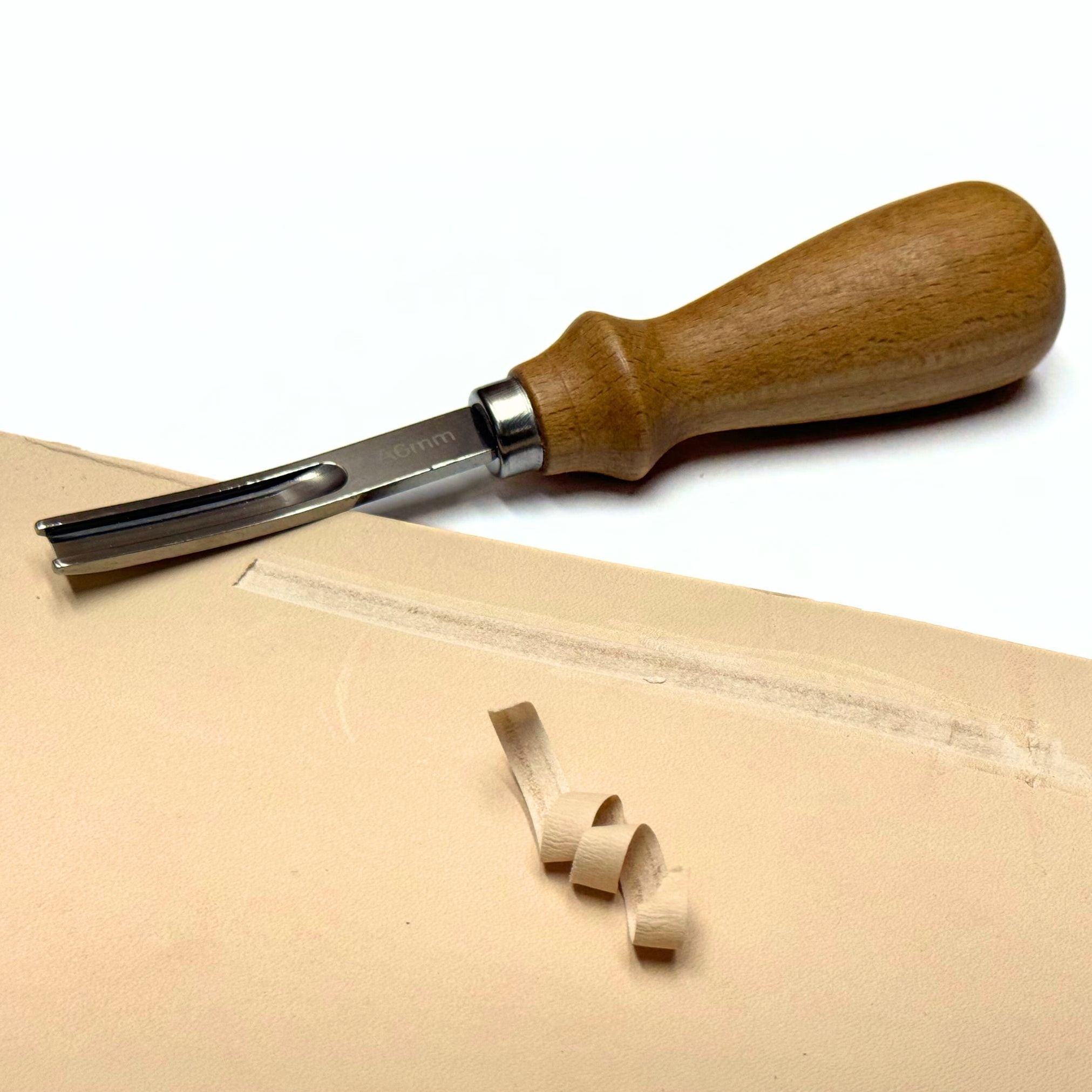 French Edge Skiving Tool — Leather Unlimited