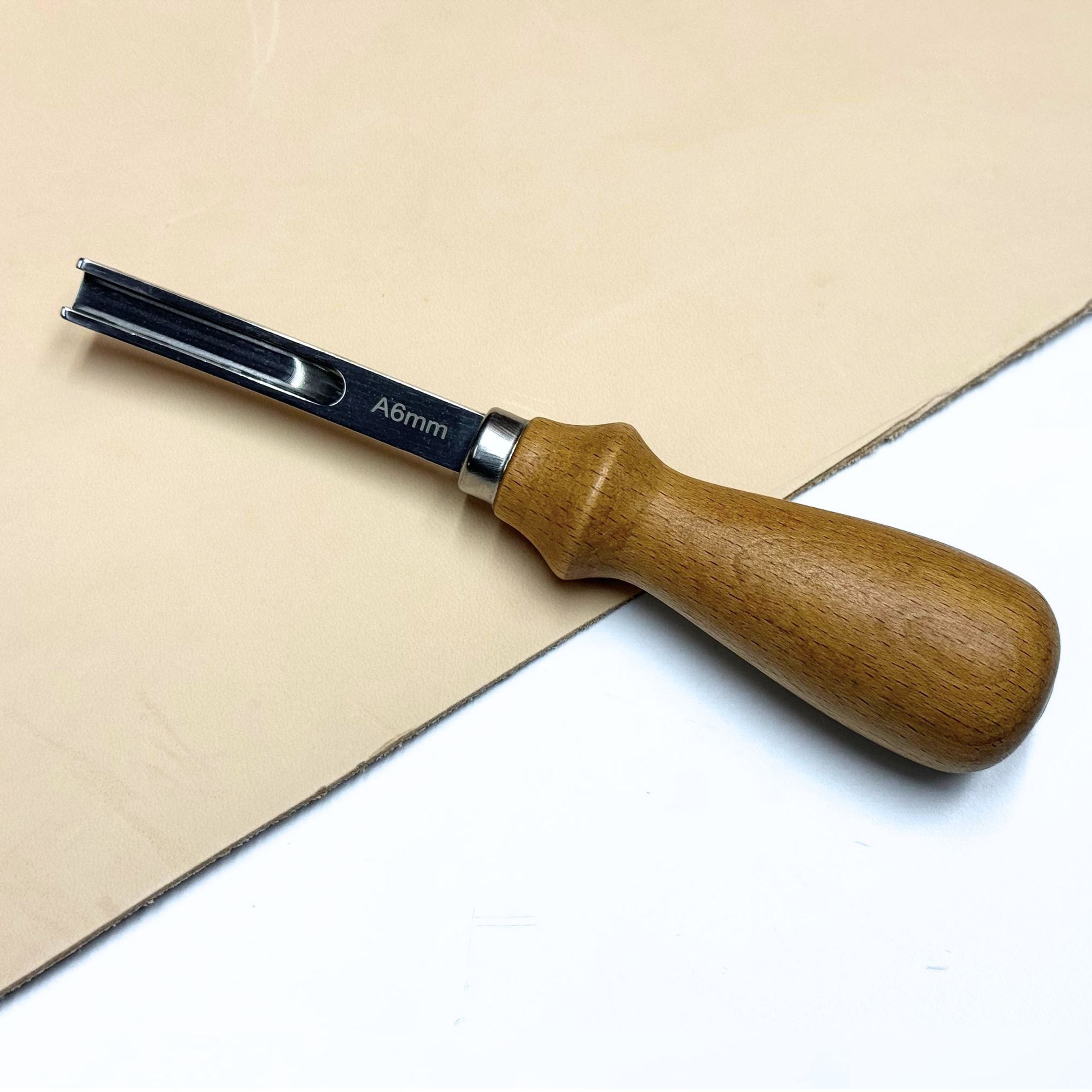 French Edge Skiving Tool — Leather Unlimited
