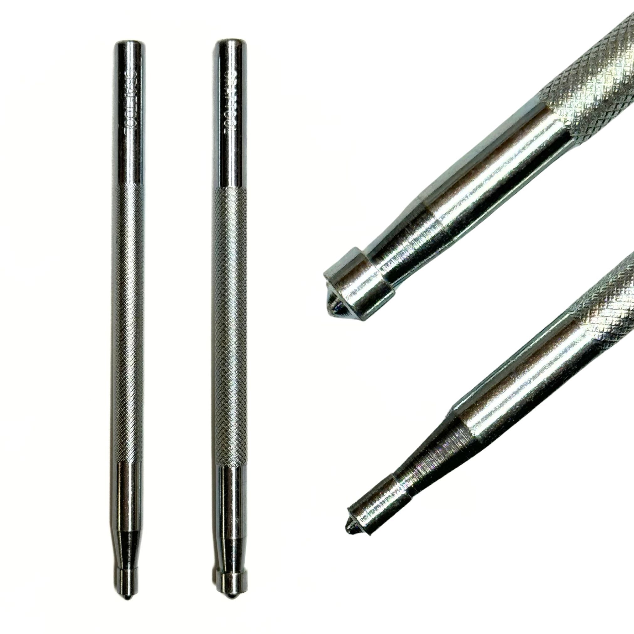 Heavy Duty & Light Weight Snap Setters for Leather Crafts — Leather ...