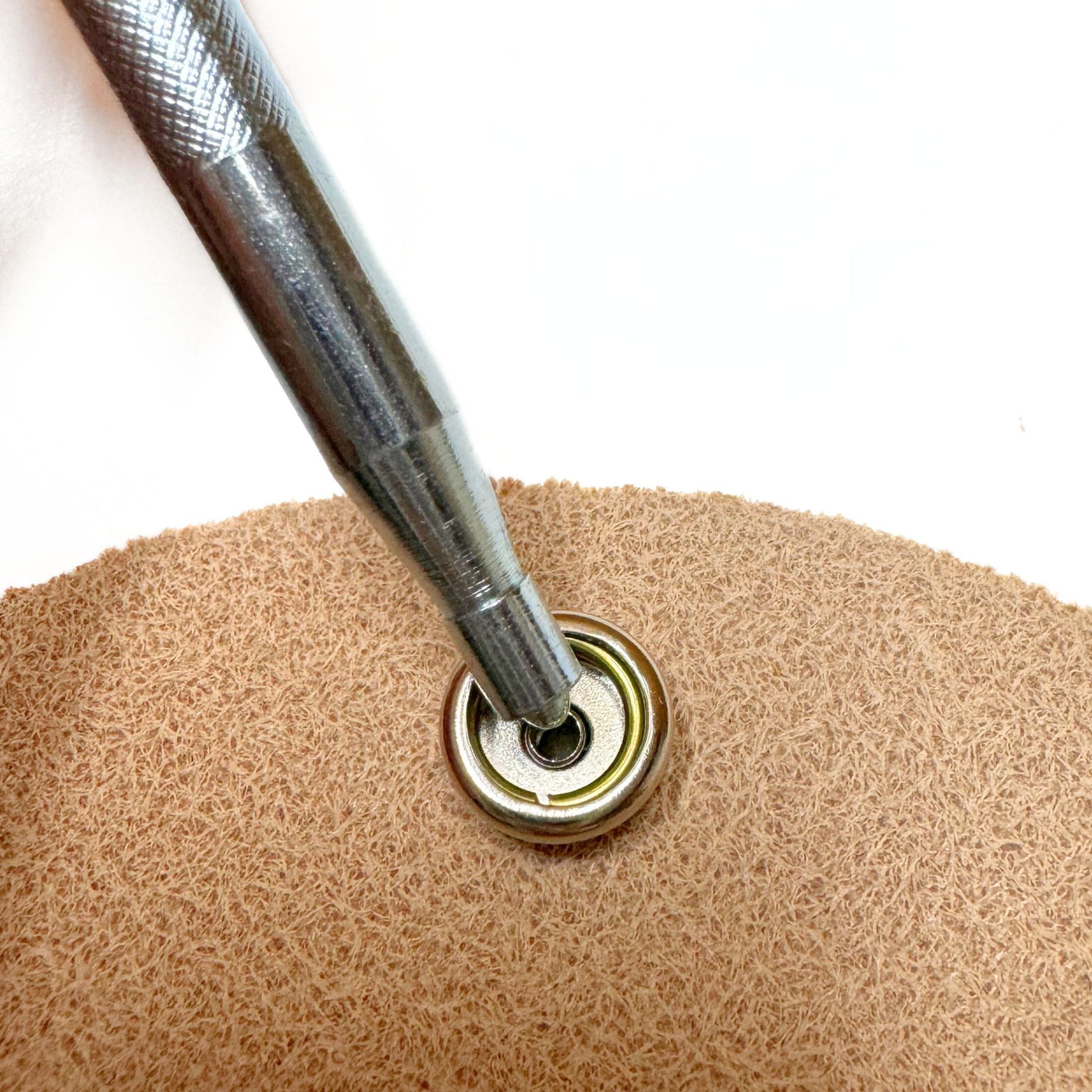 Heavy Duty & Light Weight Snap Setters for Leather Crafts — Leather ...