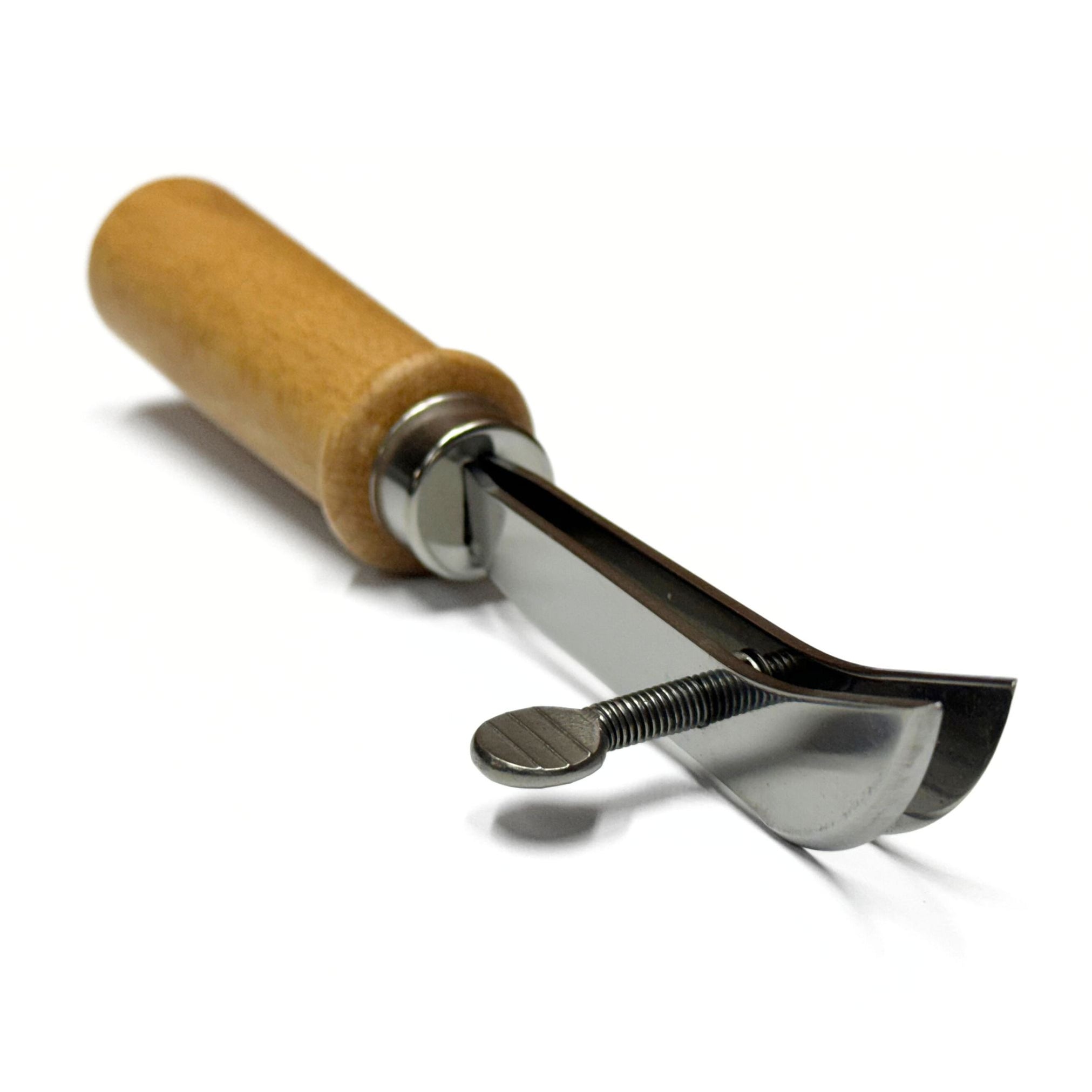 Adjustable Edge Creaser Leather Craft Tool — Leather Unlimited