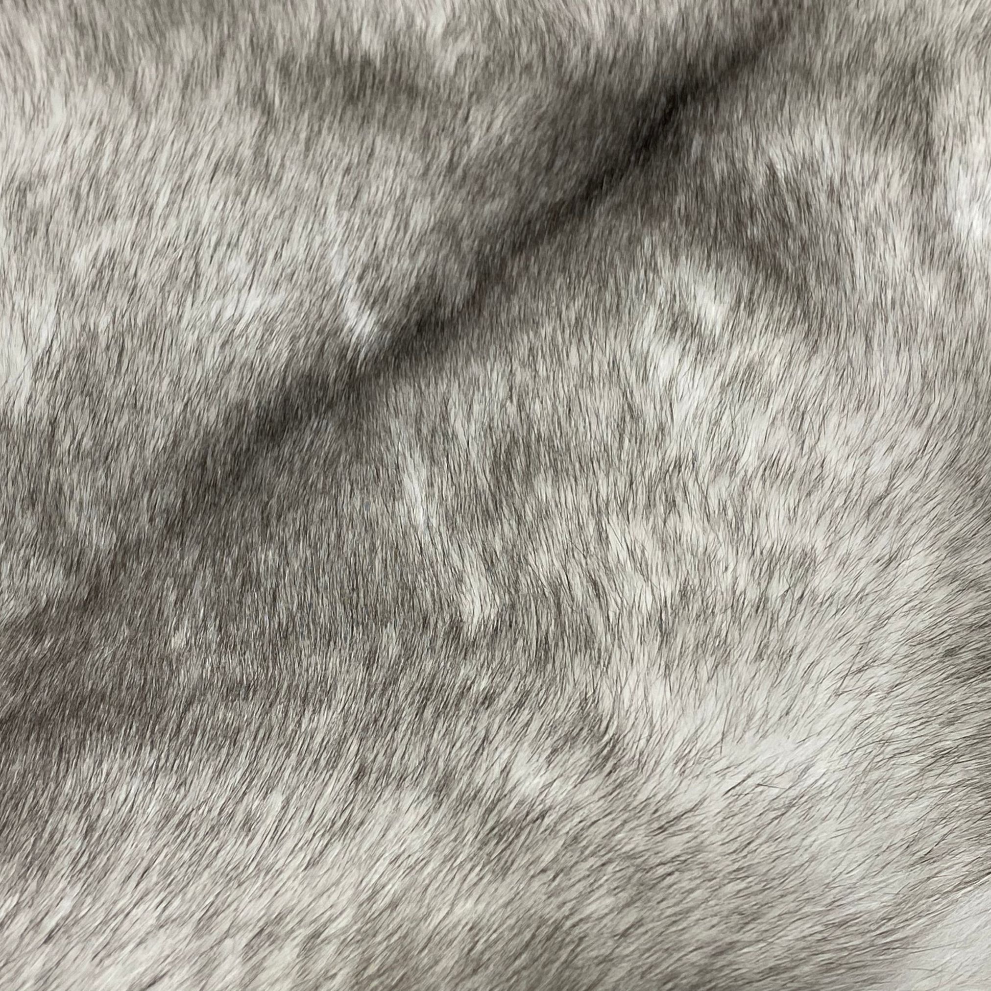 Premium Blue Fox Pelt - Beautiful Fox Fur — Leather Unlimited