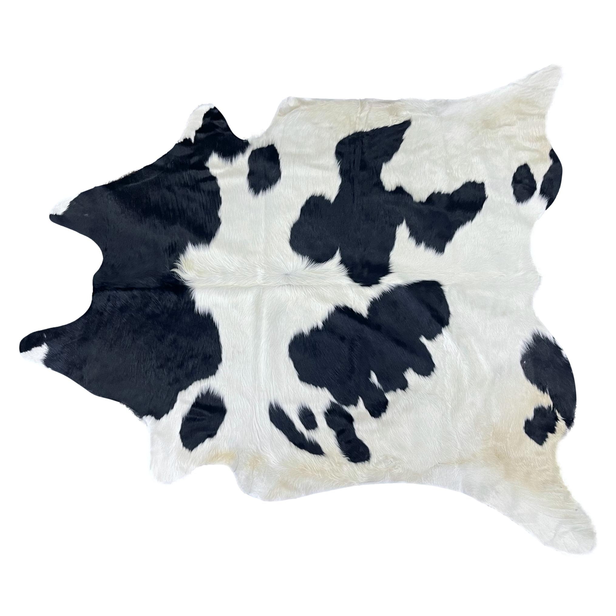 Large Hair on Hide Steer Leather Hides - Brown - Black - White - Brind ...