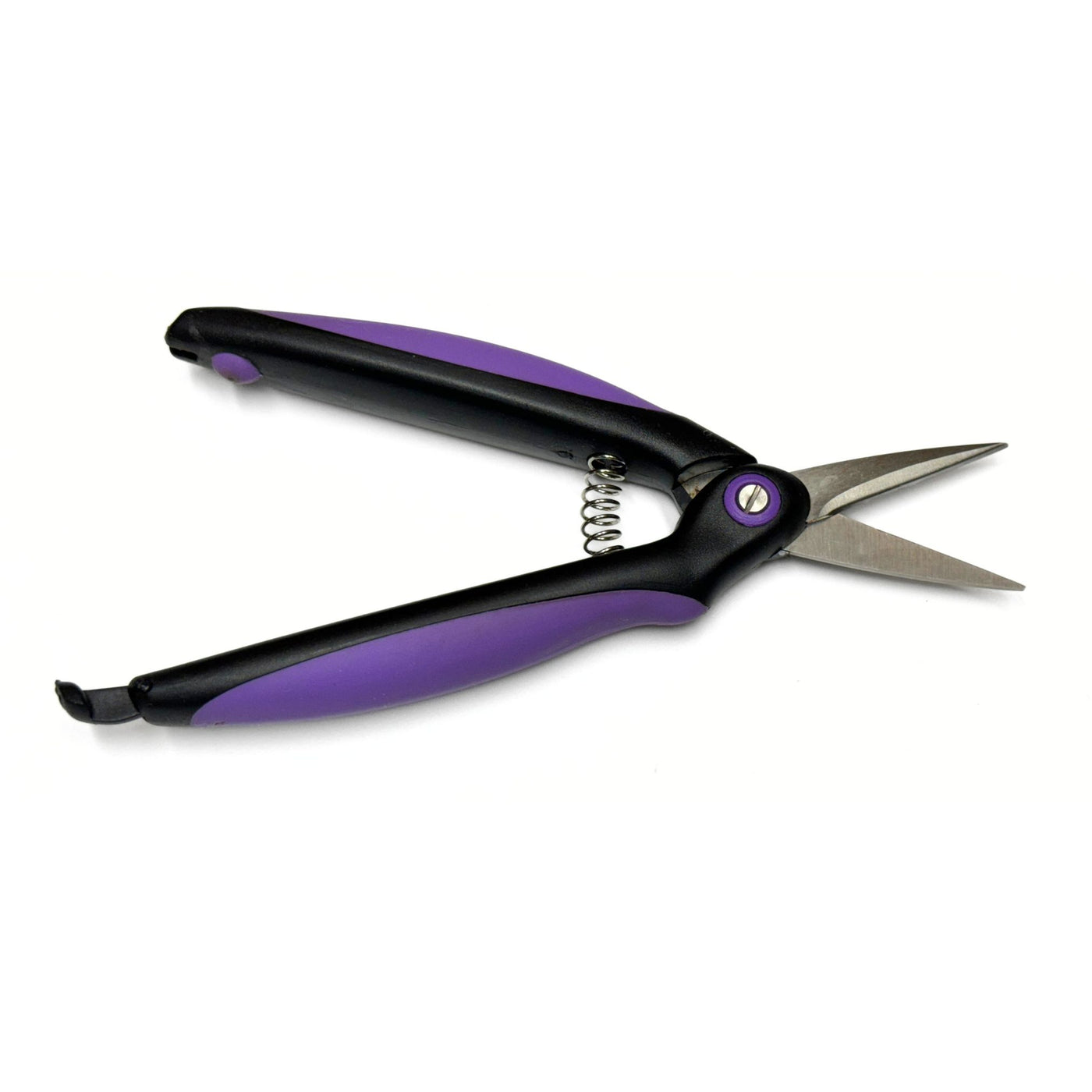 Super Sharp Spring Tension Heavy Duty Craft Scissors - 6.5" — Leather ...