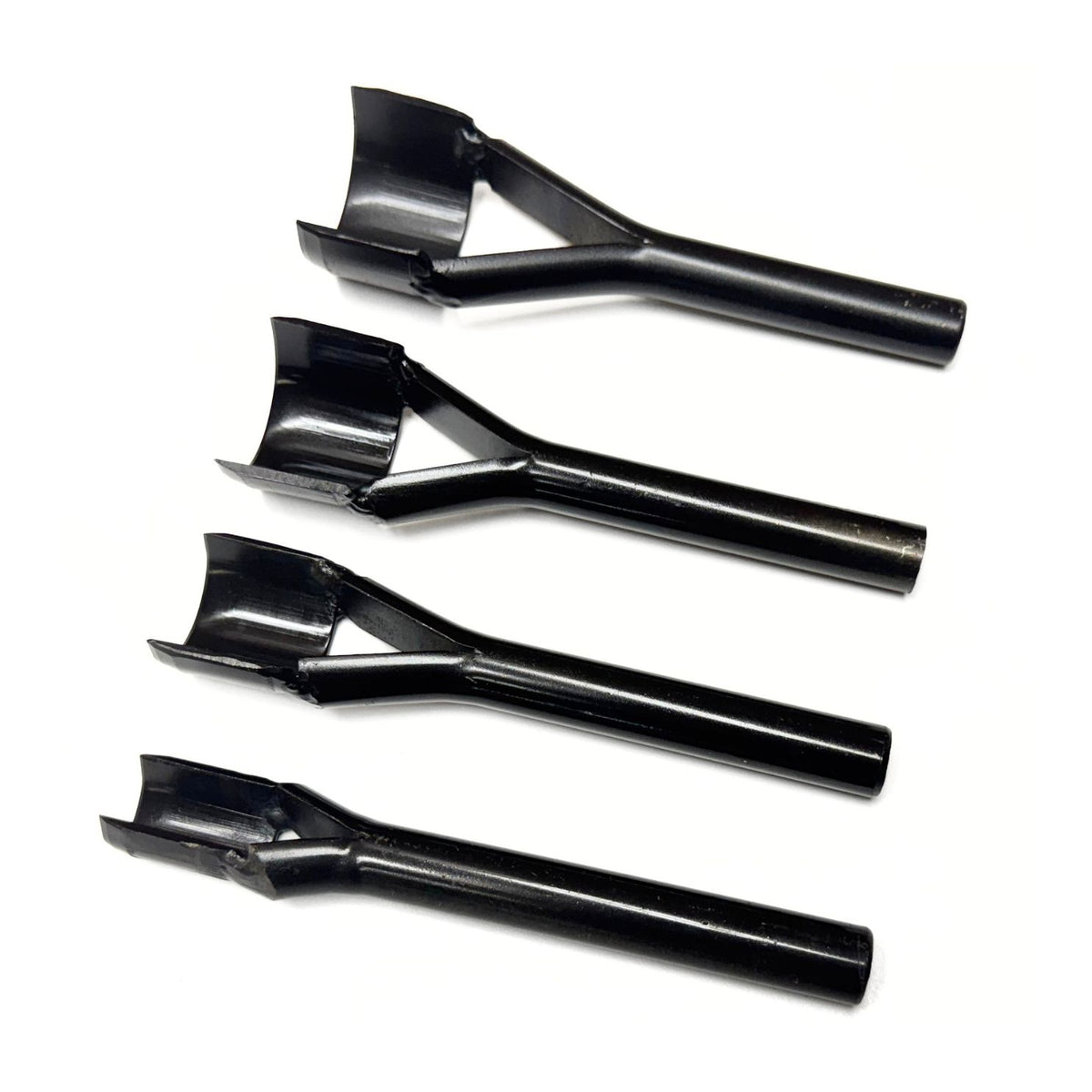 Belt & Leather Strap End Punch for Leathercraft - Round Point Shape ...