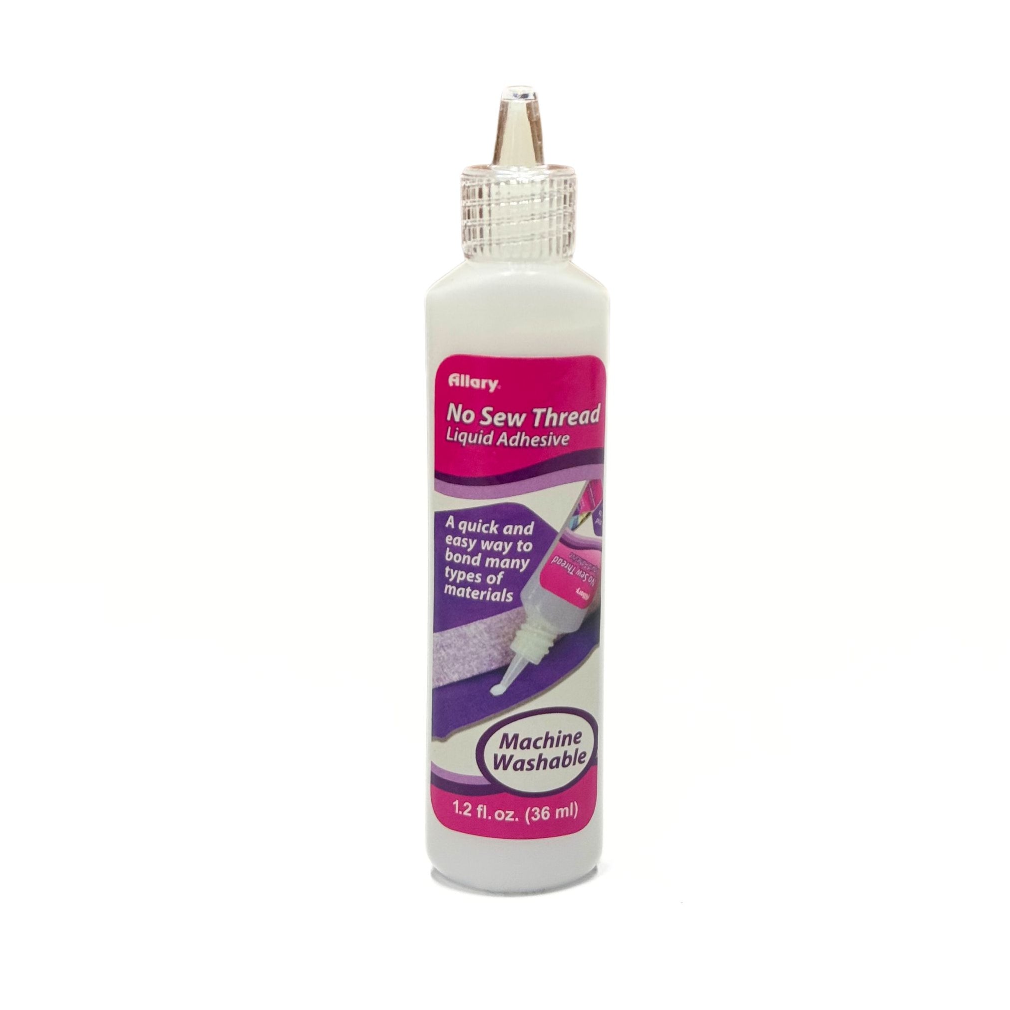 No Sew Thread Liquid Adhesive Glue — Leather Unlimited