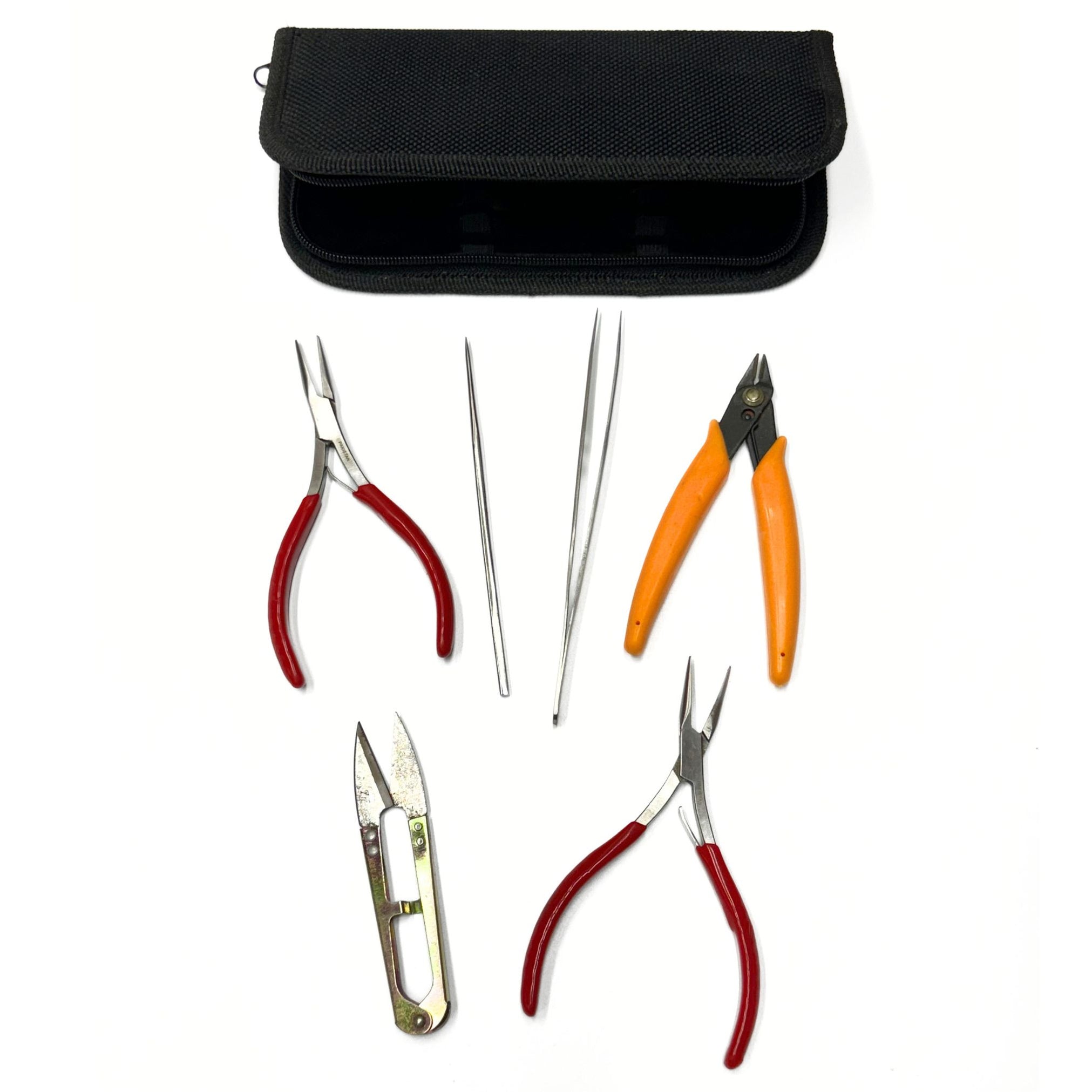 Bead Tool Kit for Jewelry Making & Crafts — Leather Unlimited