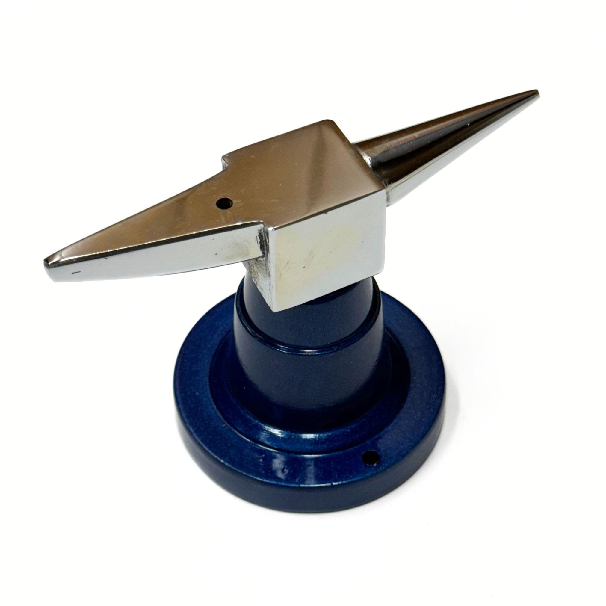 Double Horn Anvil - Tool for Jewelry Making, Metalworking, Leathercraf ...