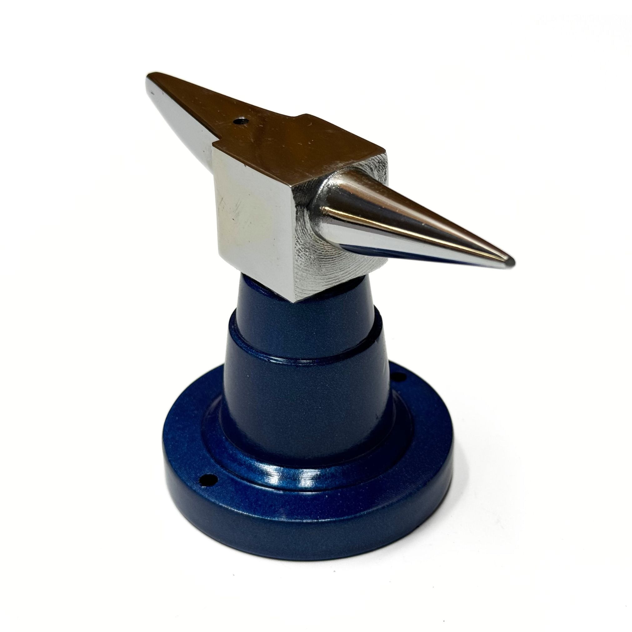 Double Horn Anvil - Tool for Jewelry Making, Metalworking, Leathercraf ...