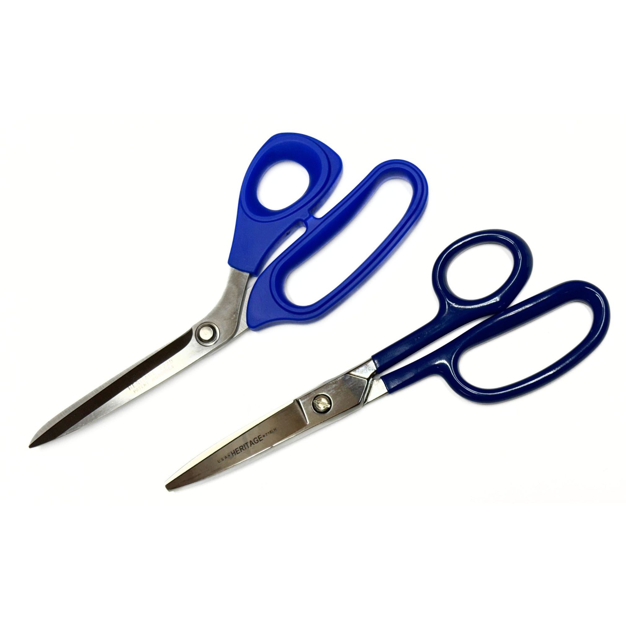 Heritage Scissors - Professional Sharp Cutting Shears — Leather Unlimited