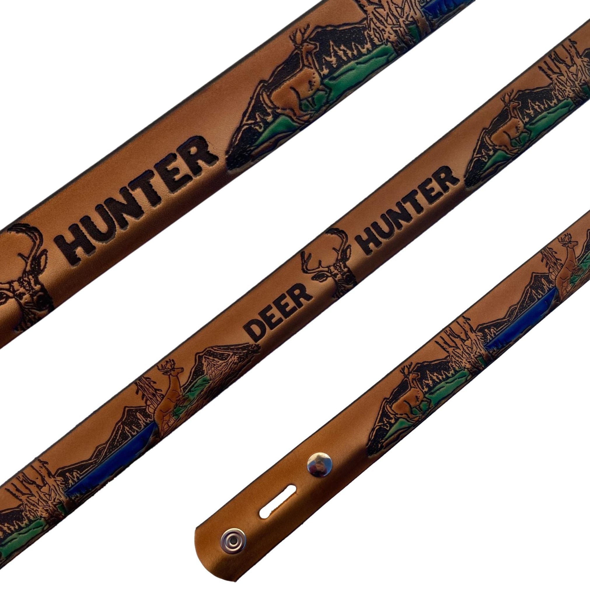 Belts — Leather Unlimited