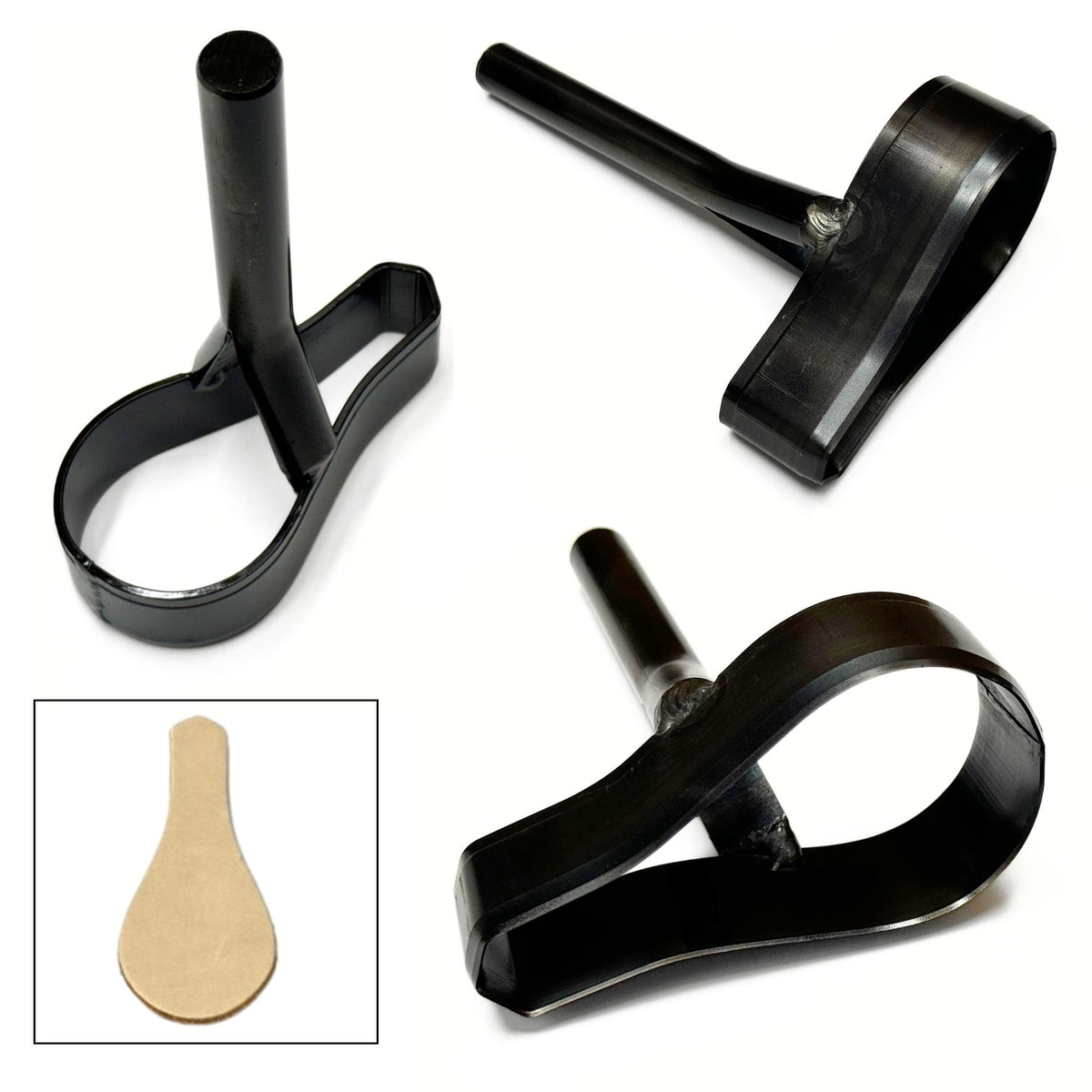 Large Key Fob Mallet Die Leather Craft Tool — Leather Unlimited