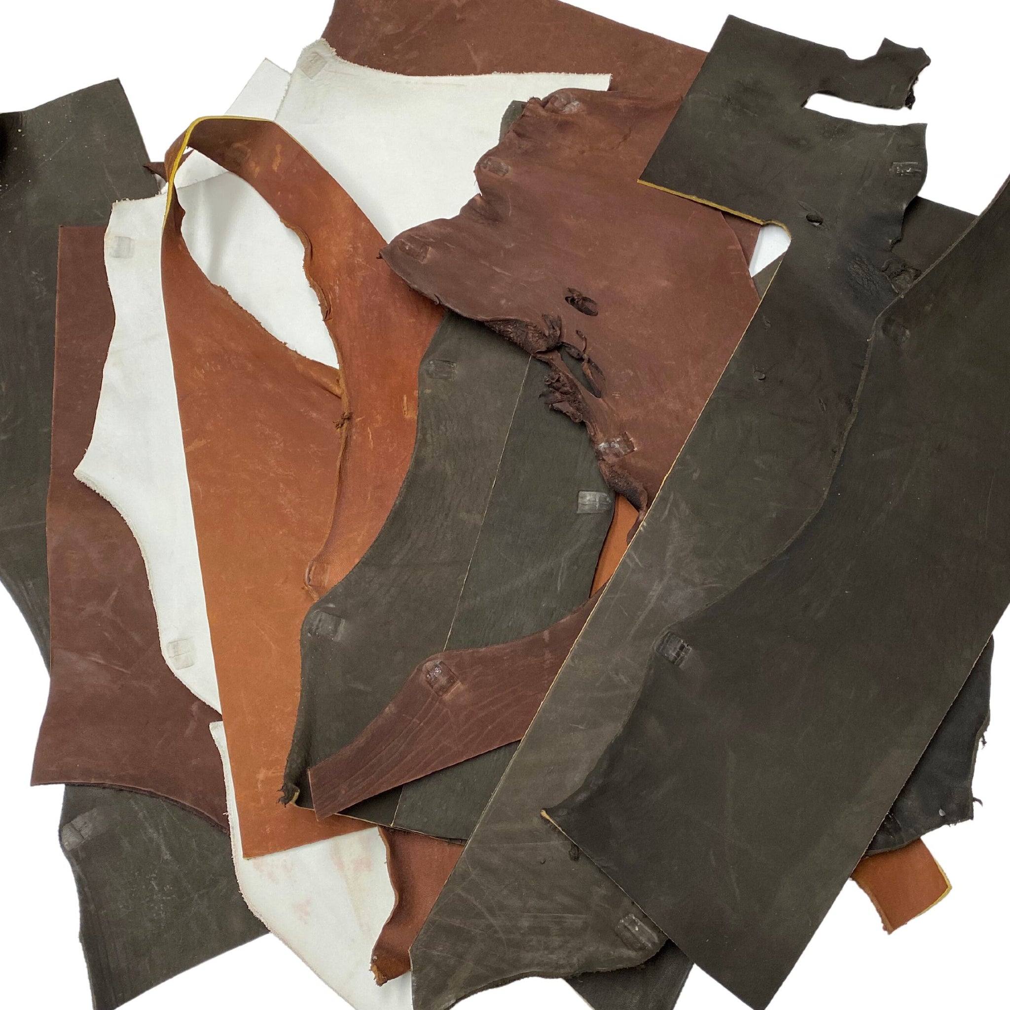 Leather Pieces — Leather Unlimited