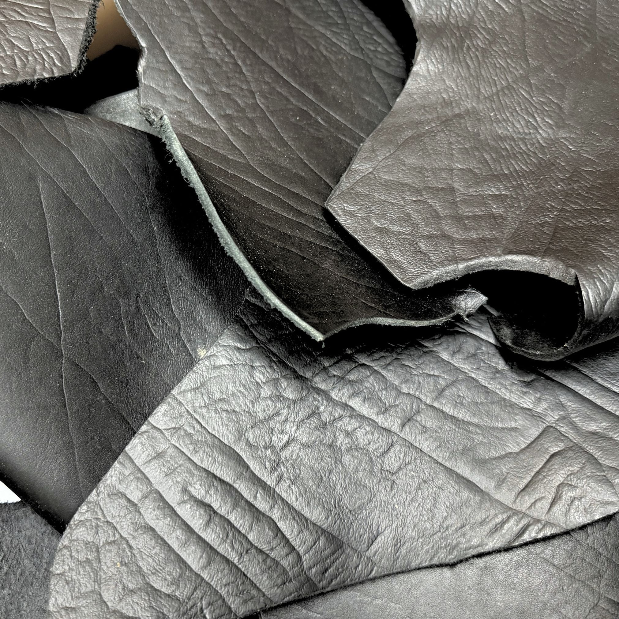 Leather Pieces — Leather Unlimited