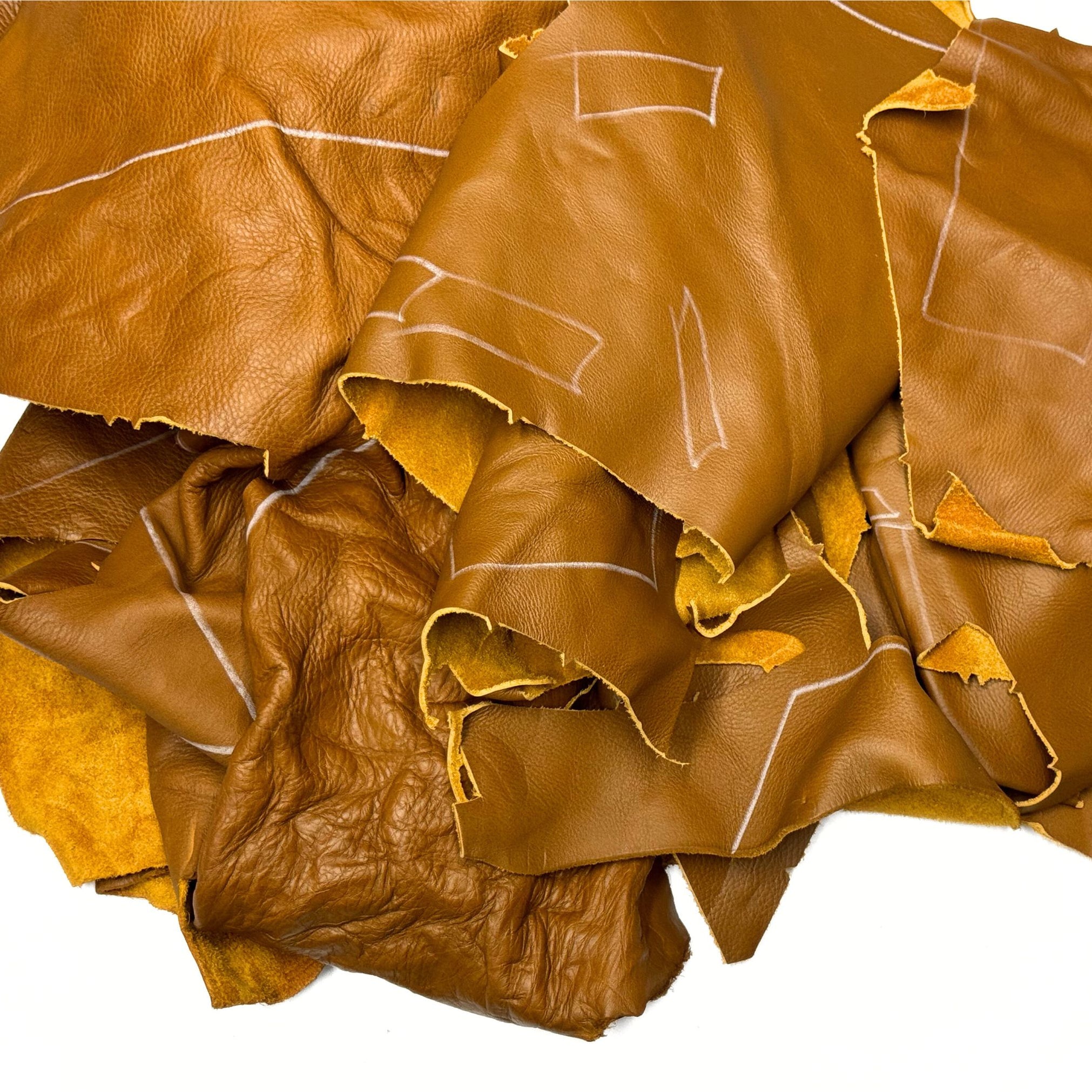 Leather Pieces — Leather Unlimited