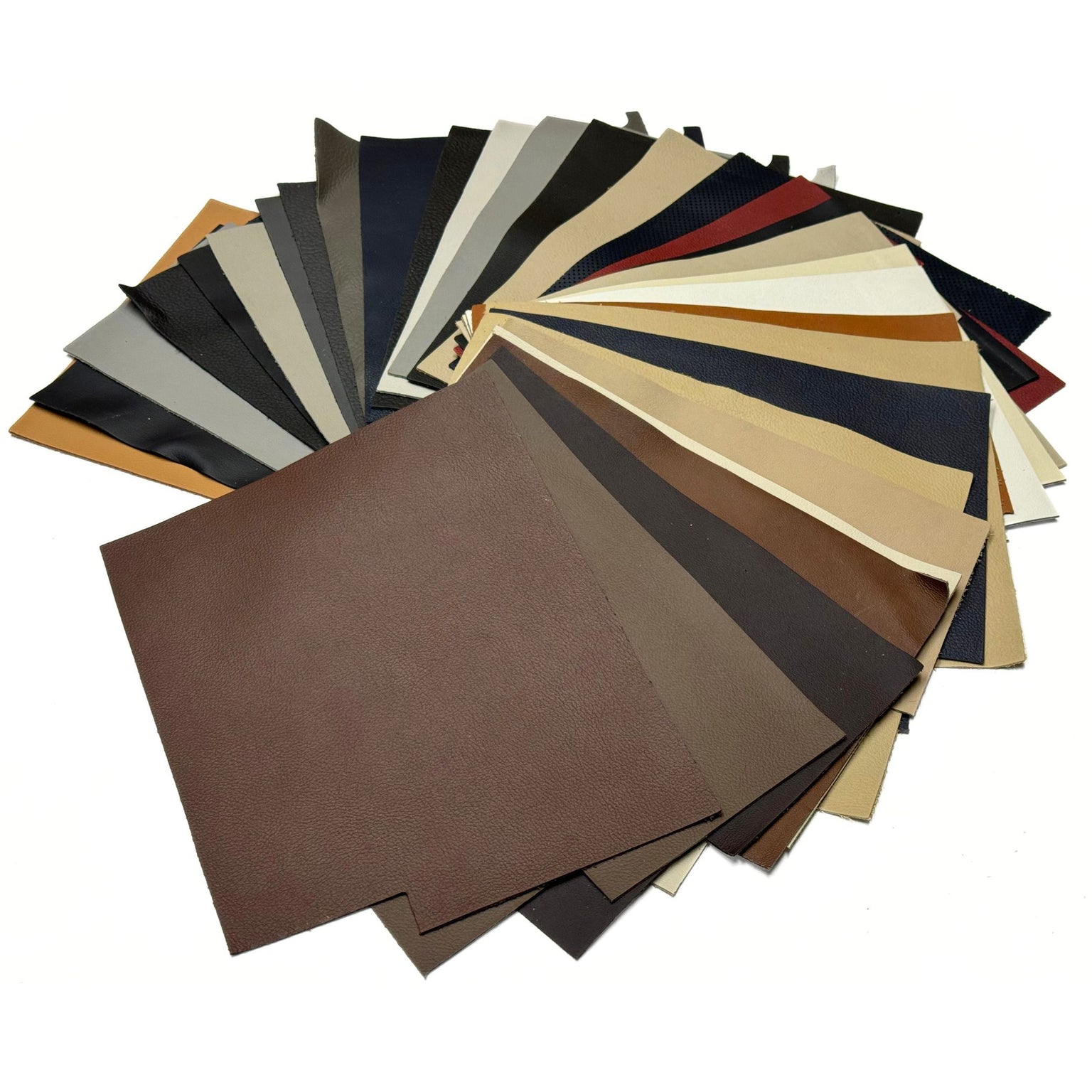 Leather Pieces — Leather Unlimited