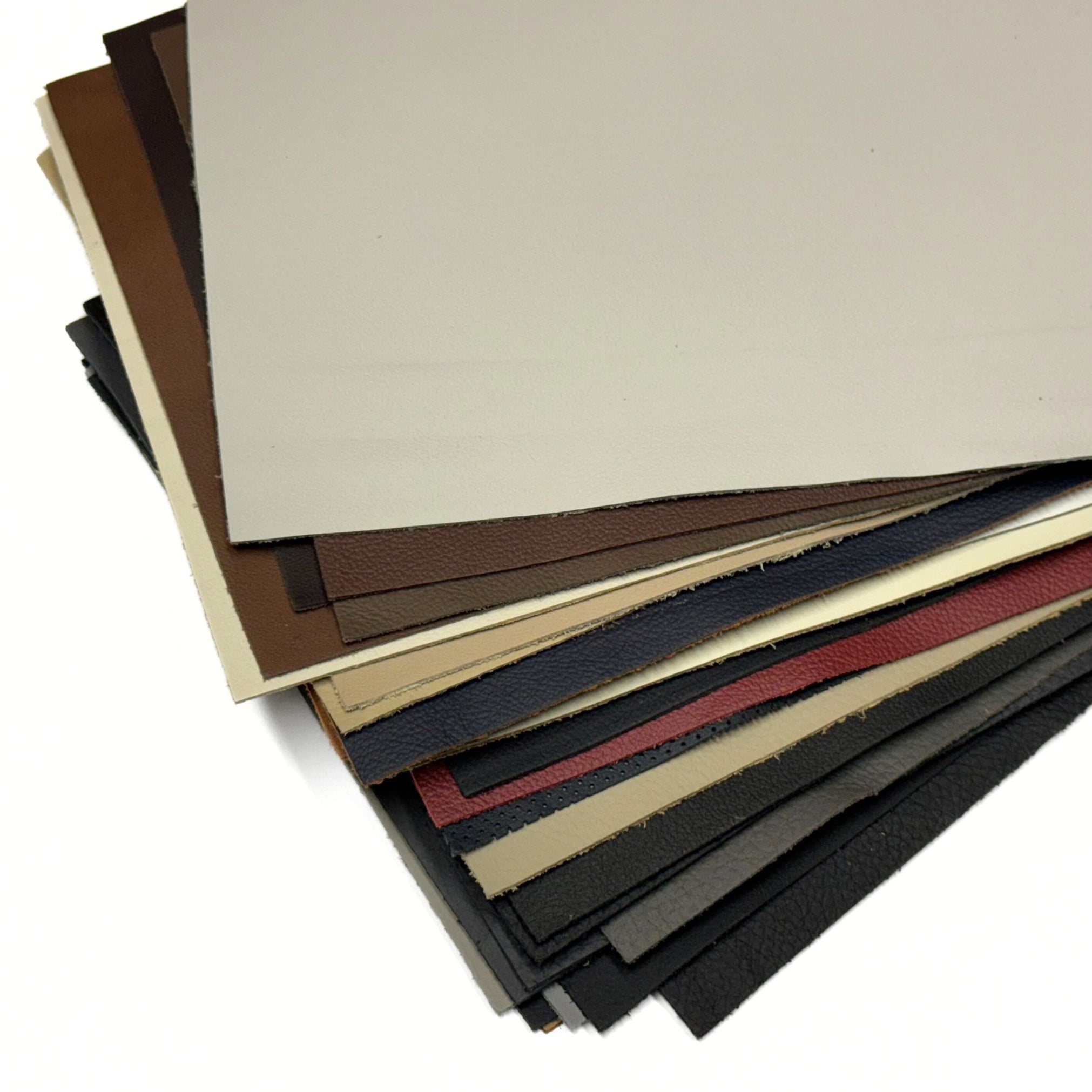 Leather Pieces — Leather Unlimited