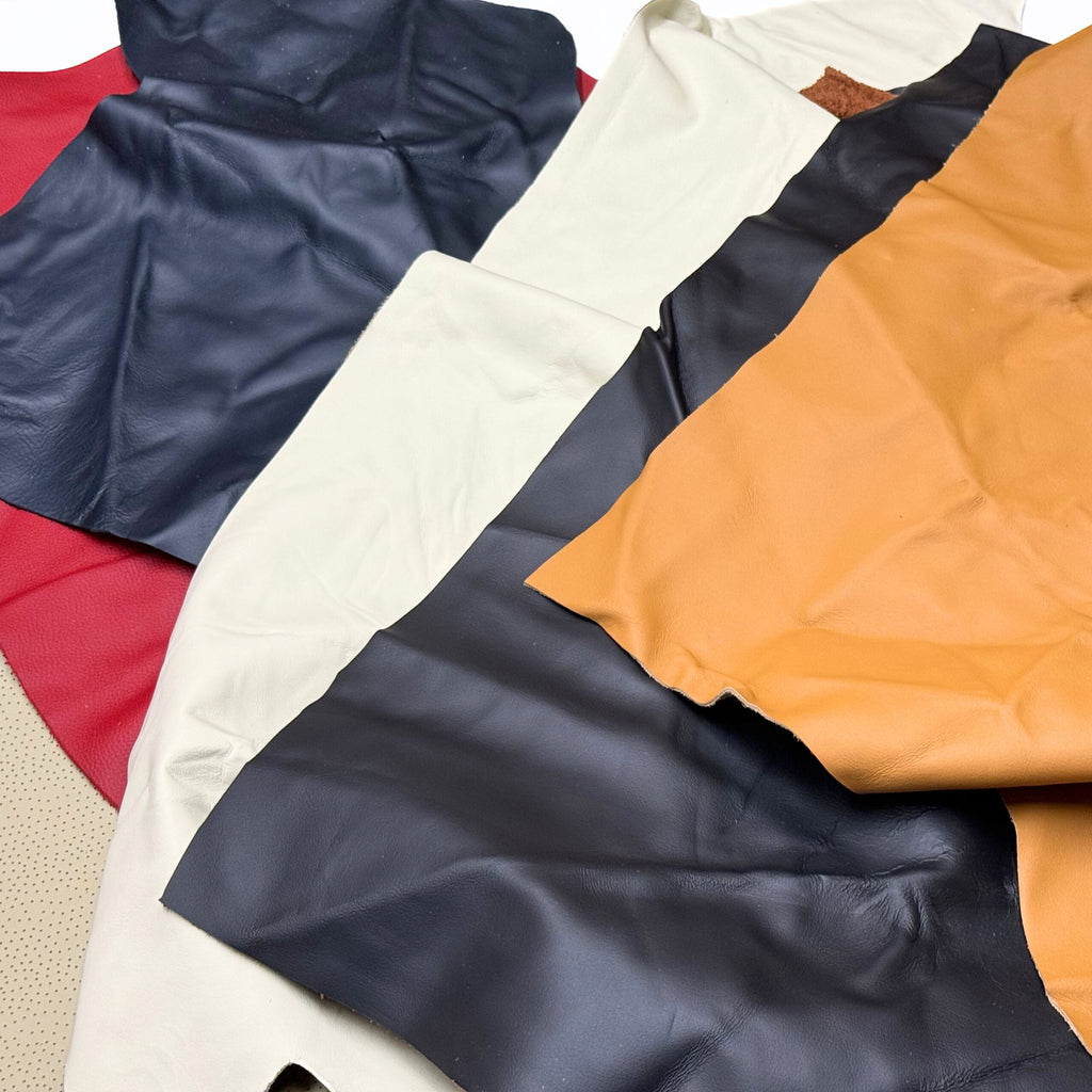 Leather Pieces — Leather Unlimited