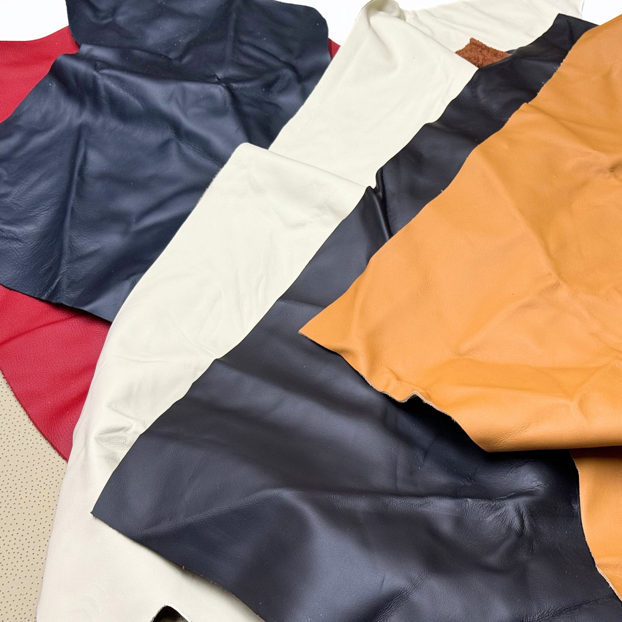 Leather Pieces — Leather Unlimited