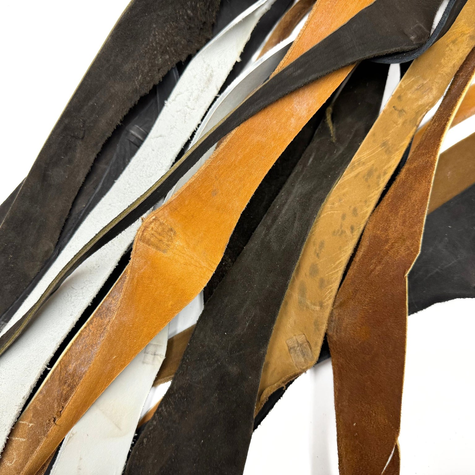 Leather Pieces — Leather Unlimited