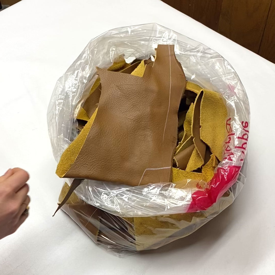 Leather Pieces — Leather Unlimited