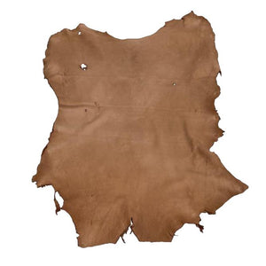 A Grade Deerskin Large Leather Hides - 2-3 oz — Leather Unlimited