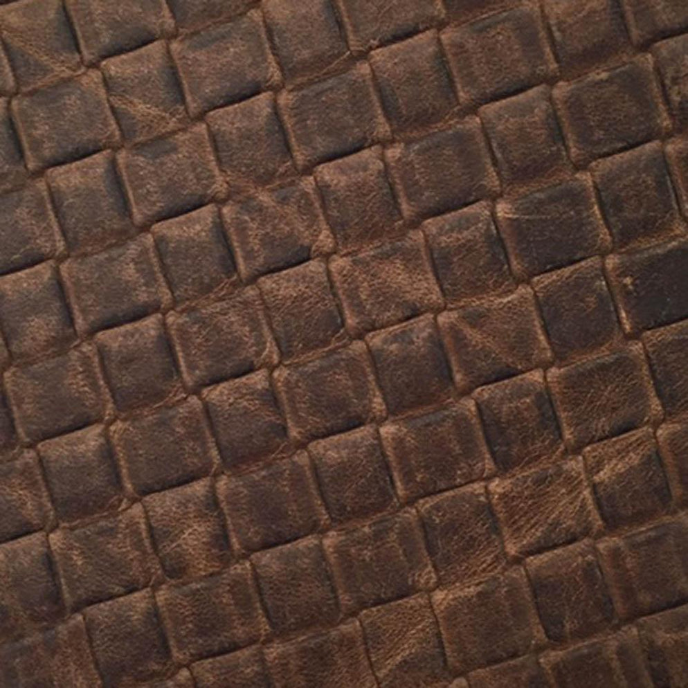 Light Weight Upholstery Leather Hides - 3 oz Cowhide - Quarter Hide ...