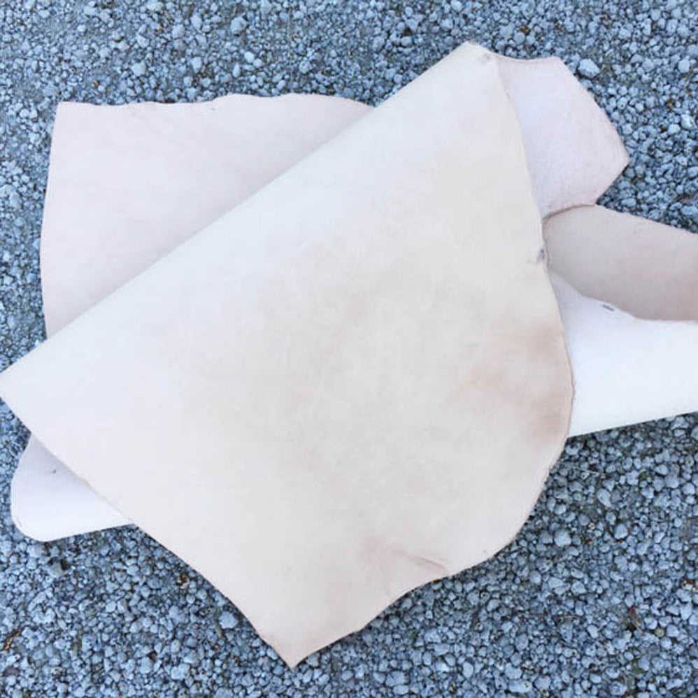Oak & Tooling Leather Hides — Leather Unlimited