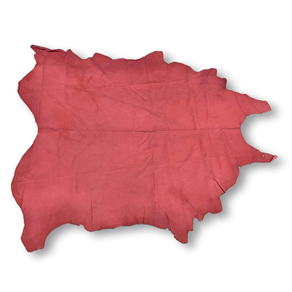 Rose Upholstery Leather - Large Full Hides - Extra Large Full Hides ...