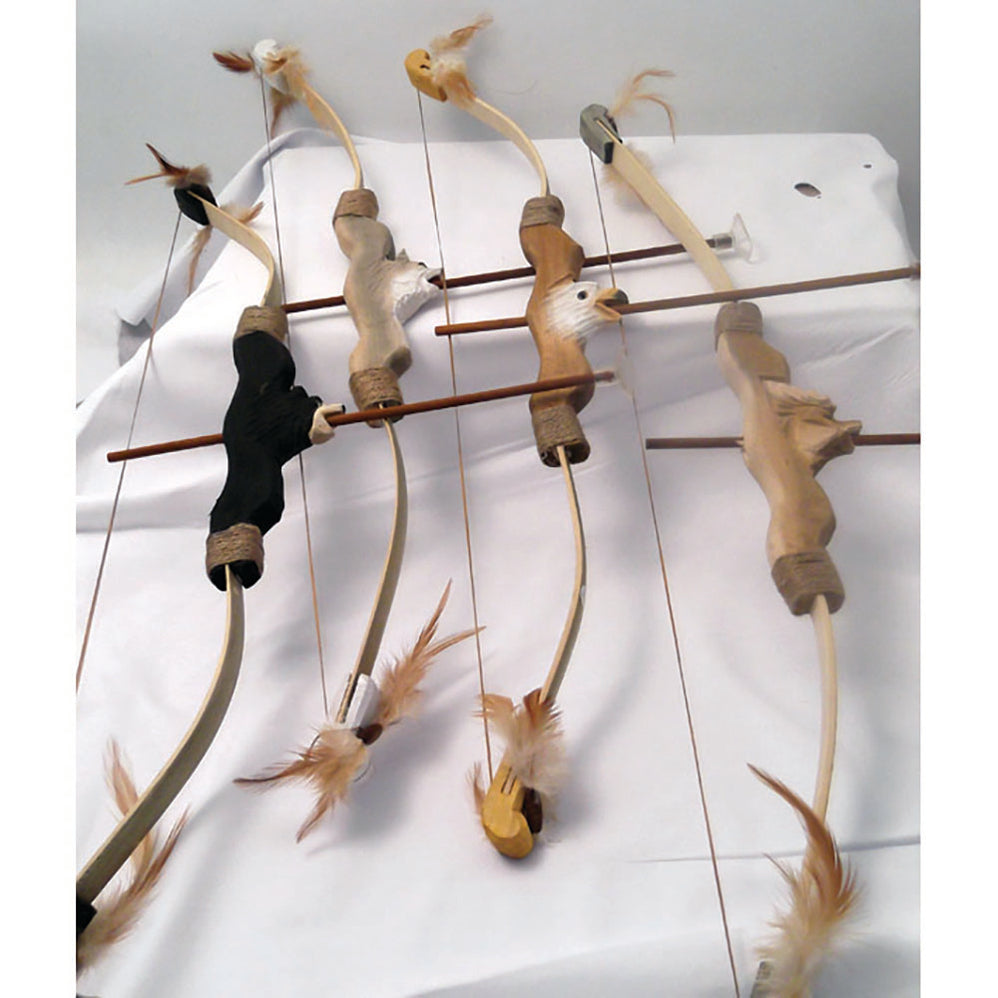 Bows & Instruments — Leather Unlimited