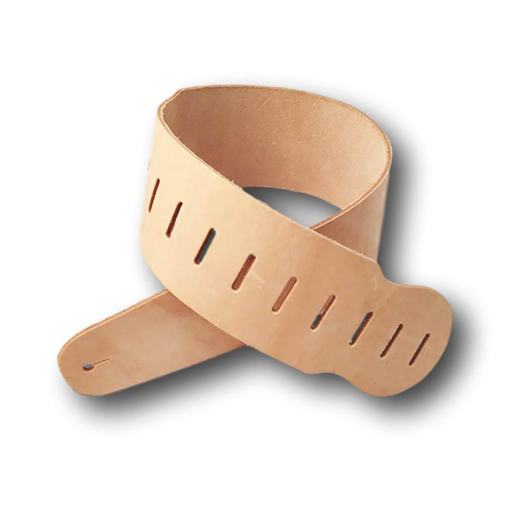 Adjustable DIY Leather Guitar Strap Kit - Personalize Your Own Guitar ...
