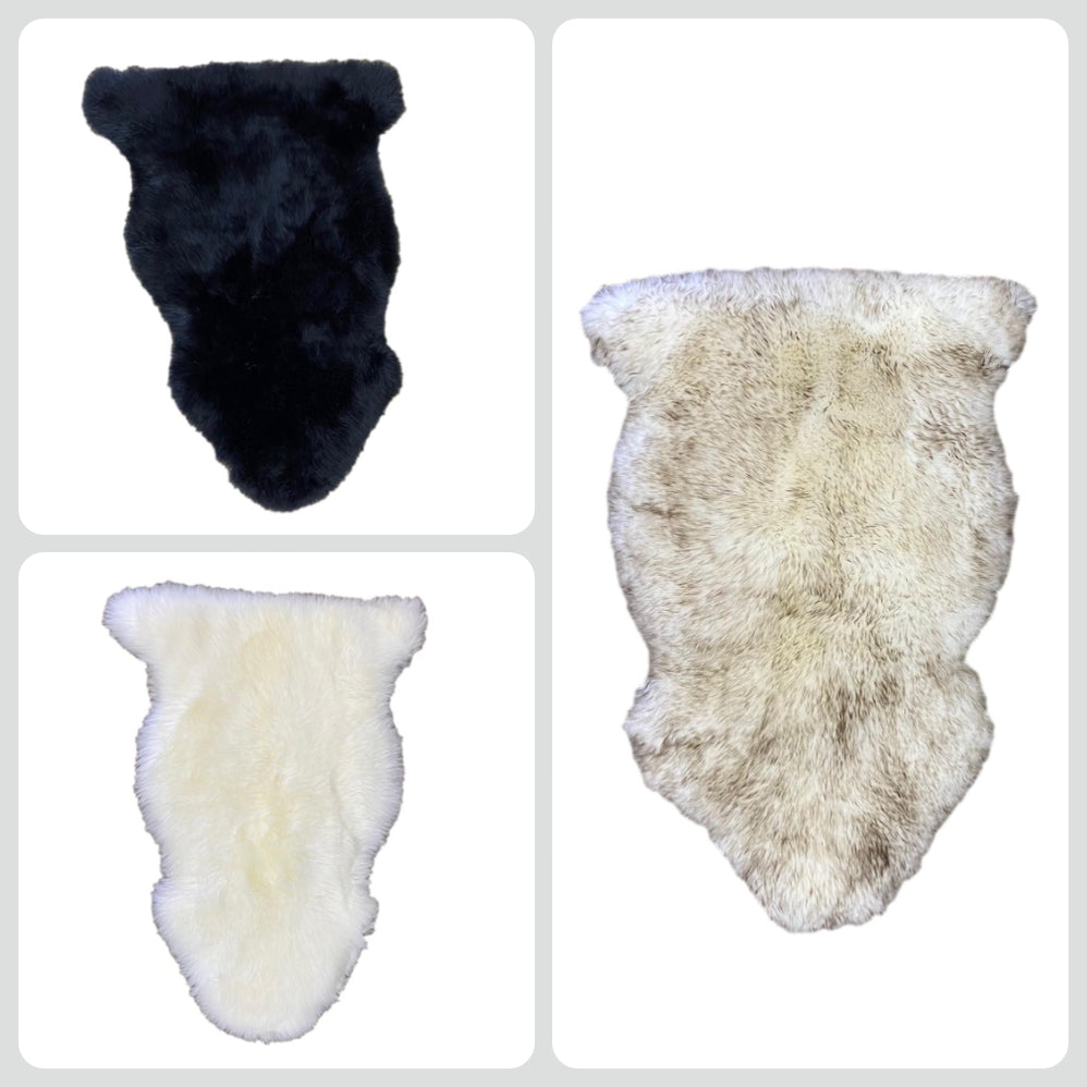 Natural Furs, Rugs & Pelts — Leather Unlimited