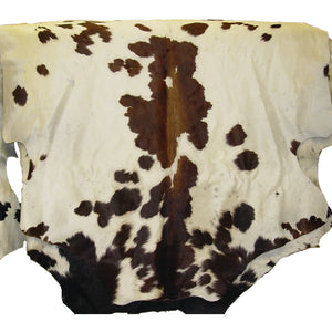 Large Hair on Hide Steer Leather Hides - Brown - Black - White - Brind ...