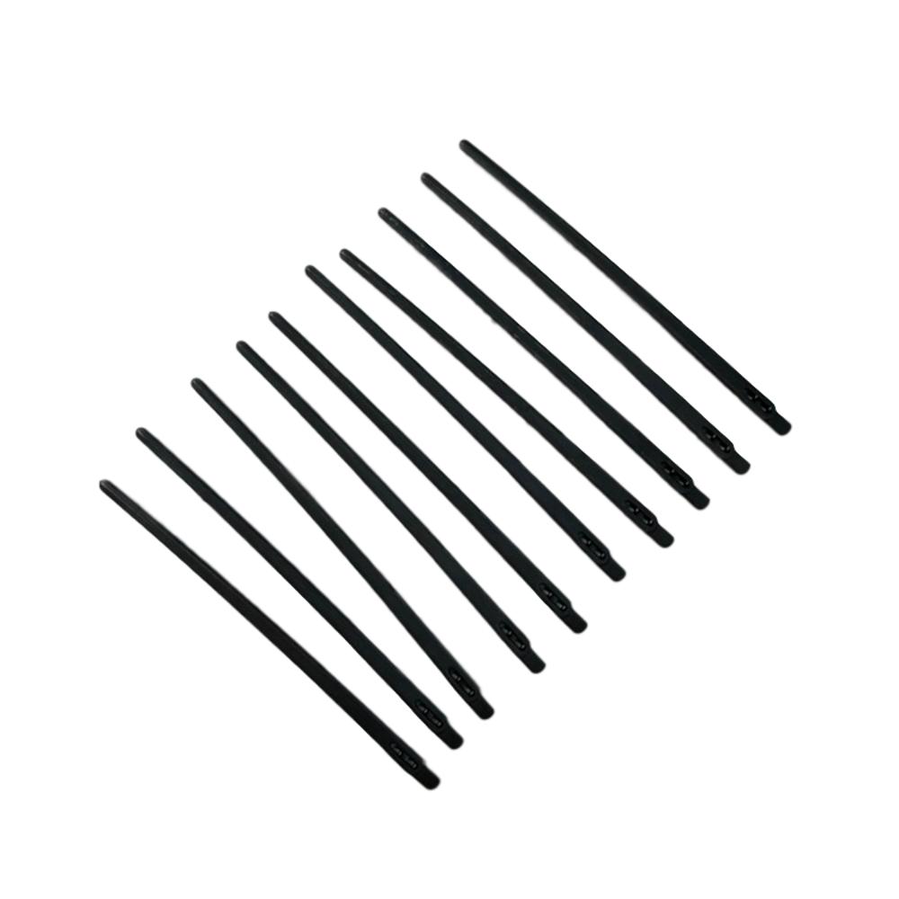 Split Needles for Leather Crafts - Two Prong Lacing Needles - Pack of ...